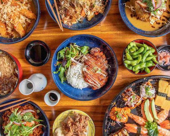 Uroko Sushi On Train Restaurant Menu - Takeout in Brisbane | Delivery ...