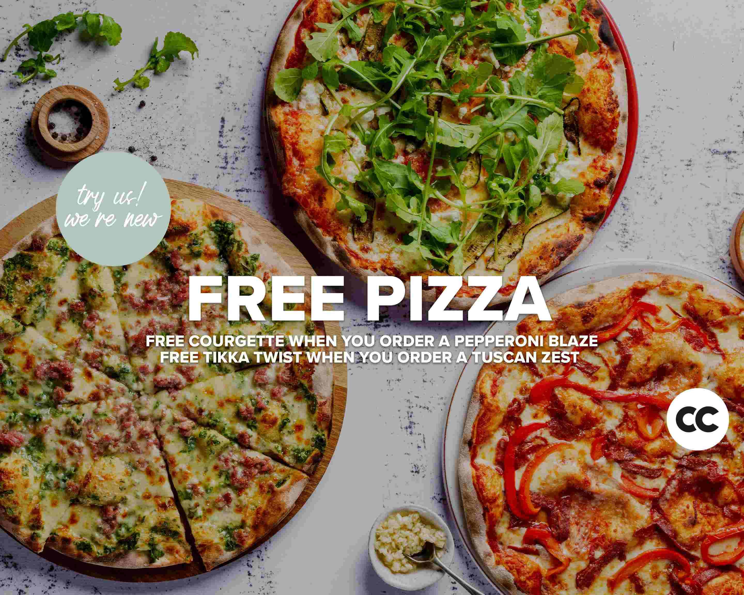 Order Col'Cacchio, Foreshore Menu Delivery Online | Cape Town | Menu ...