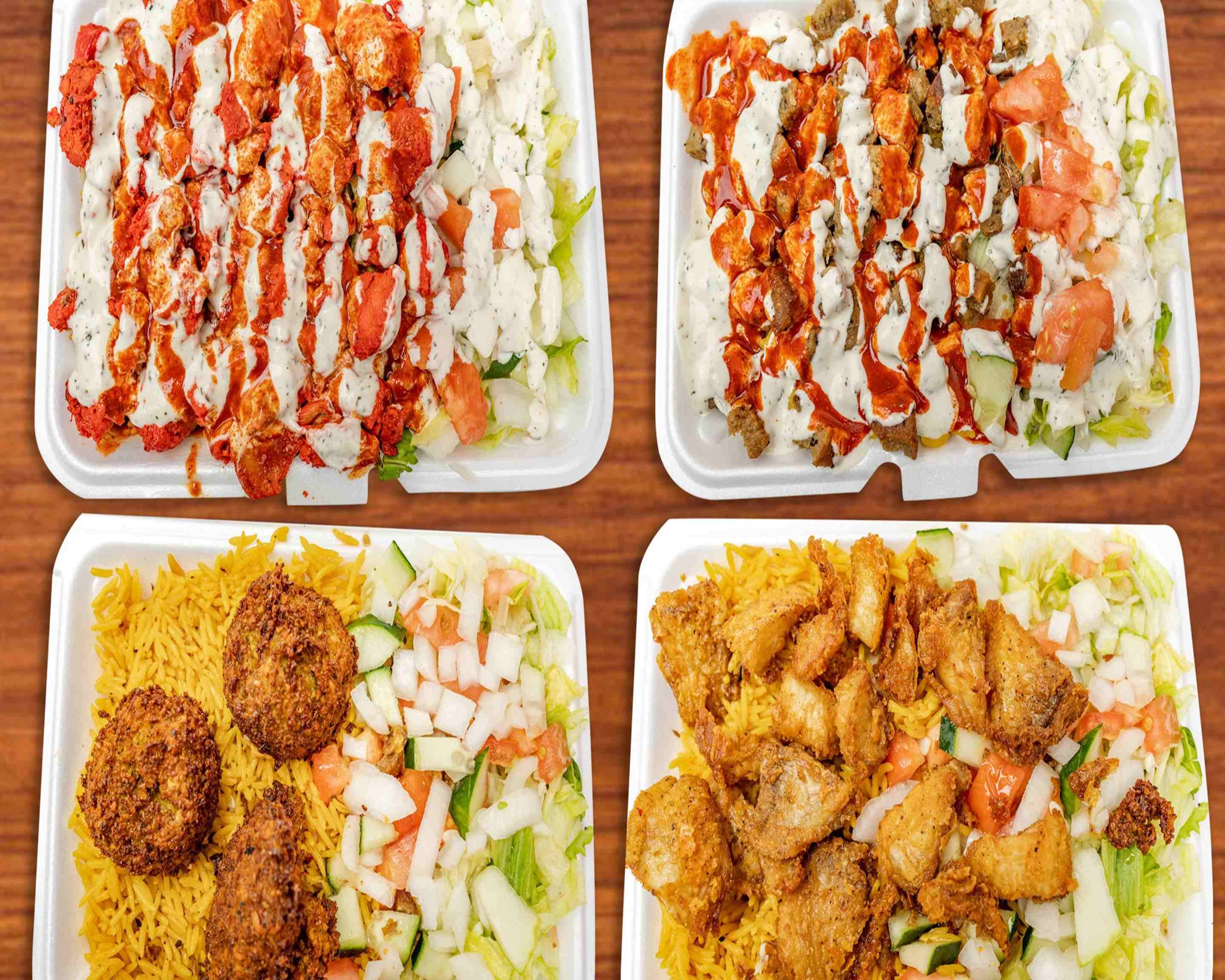 Sami Halal Food Menu Philadelphia • Order Sami Halal Food Delivery ...