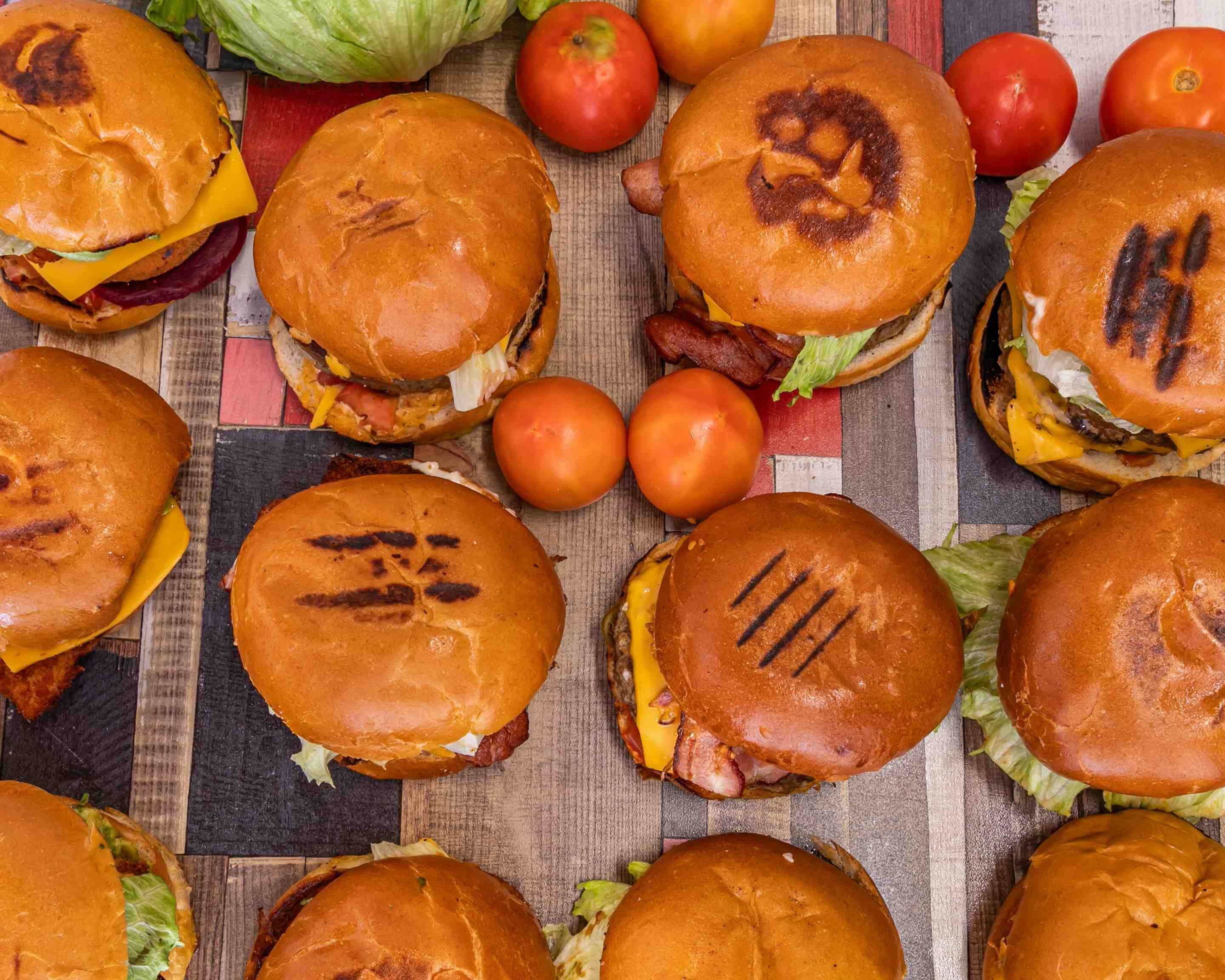 Order Bad'm Burger & Parmi House | Menu & Prices | Adelaide Delivery ...