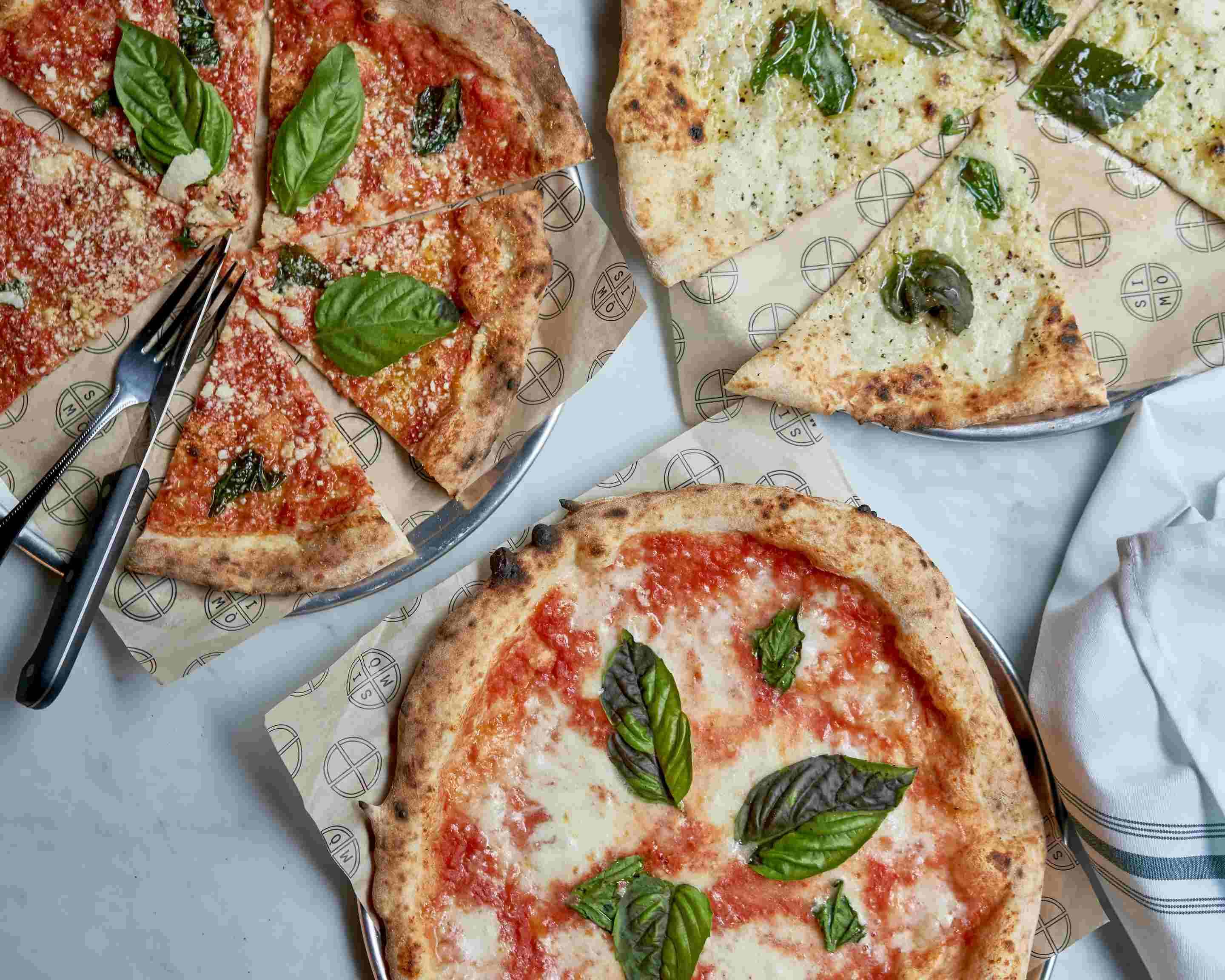 Order Simò Pizza - Meatpacking Menu Delivery in New York | Simò Pizza ...
