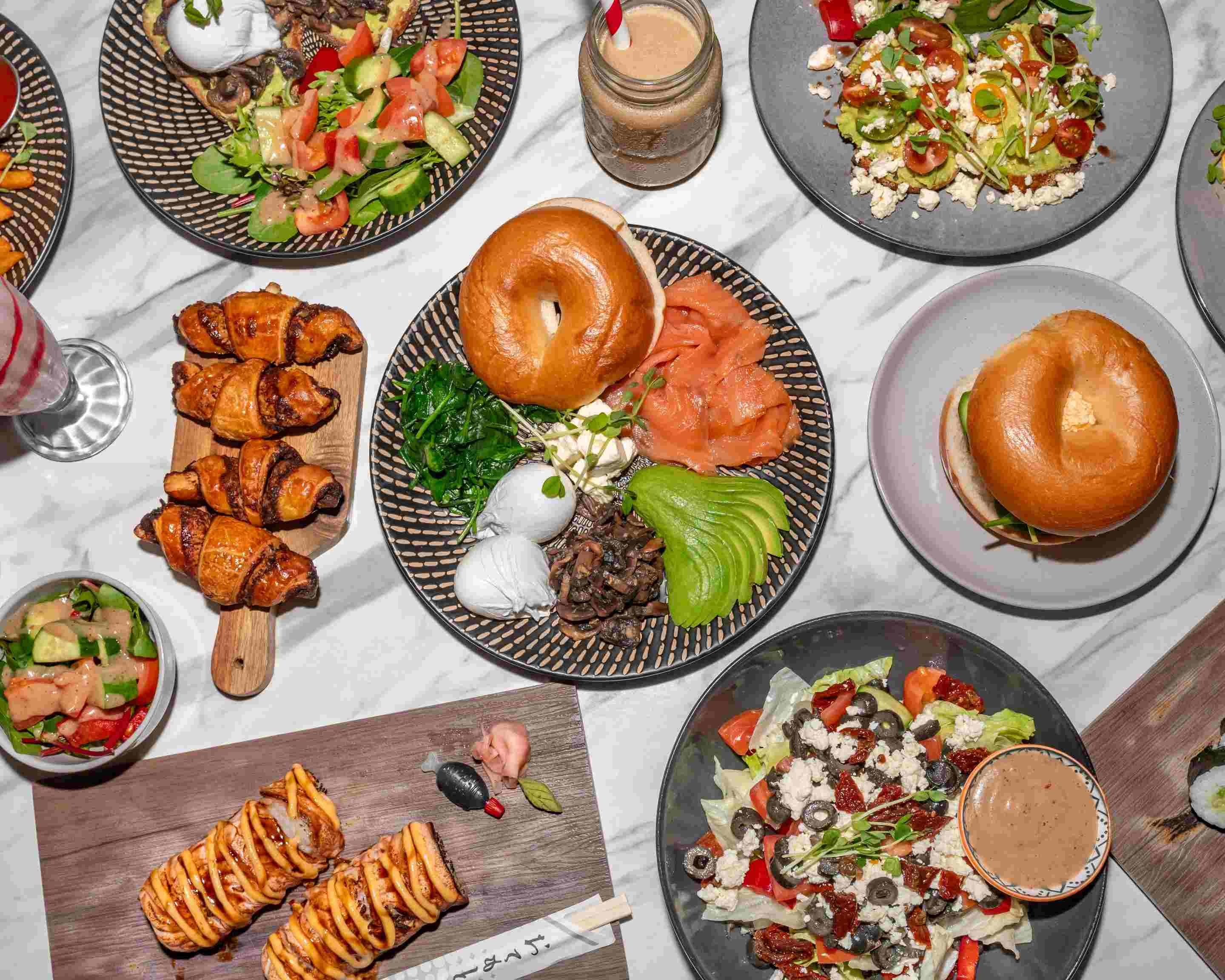 Order The Bagel Co. (Rose Bay) | Menu & Prices | Sydney Delivery | Uber ...