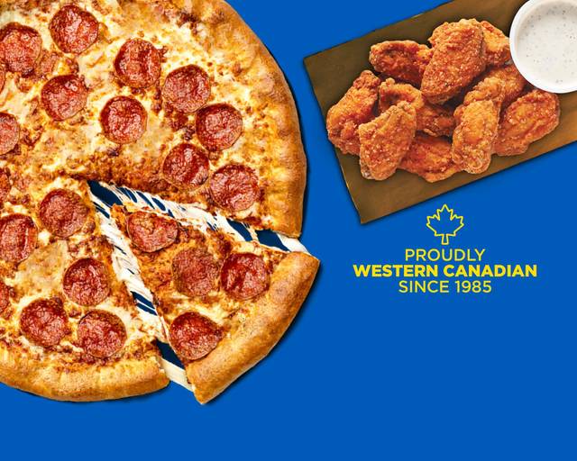 Order Pizza 73 (14728 Stony Plain Rd) - Menu & Prices - Edmonton ...