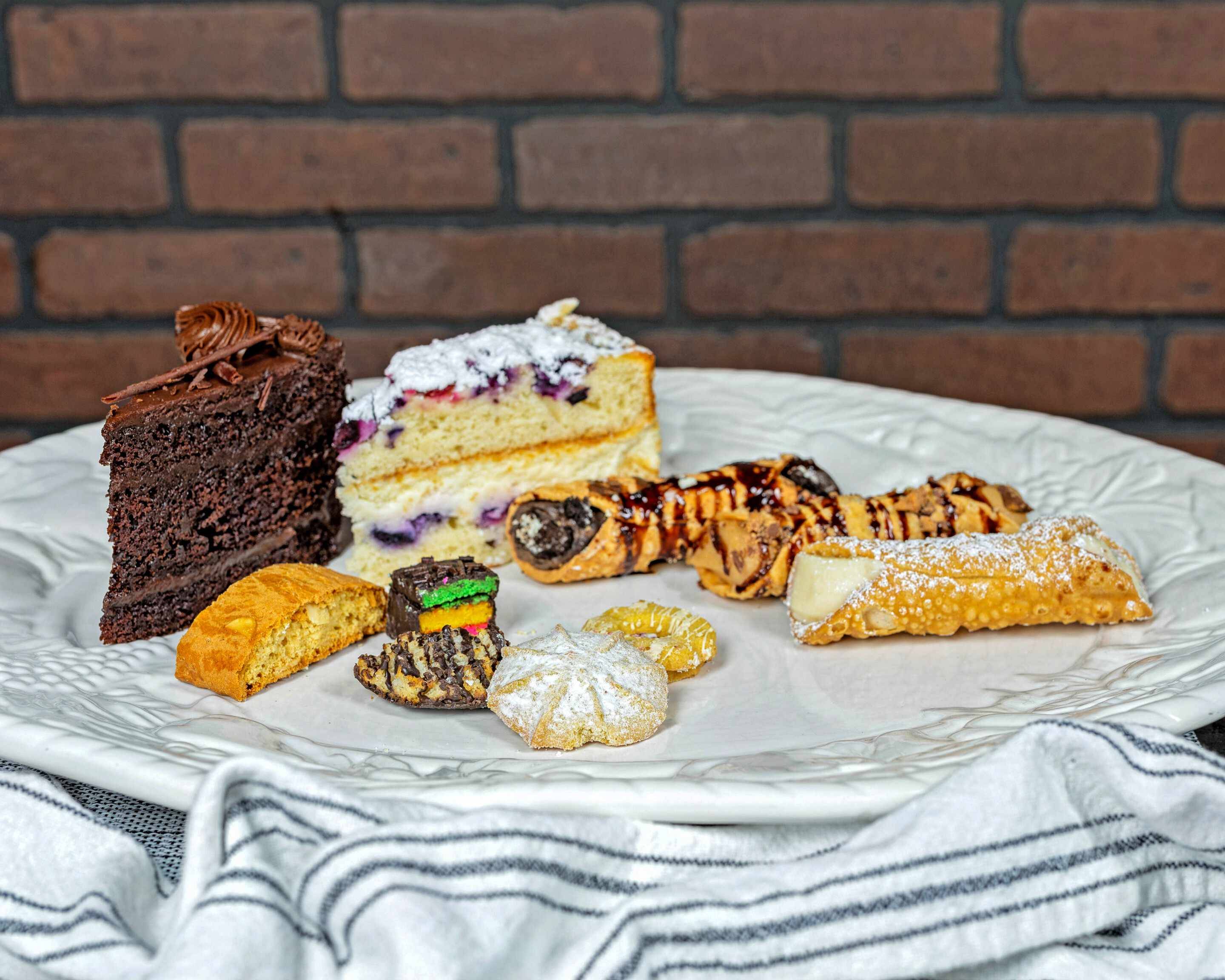 Nana Roses Italian Bakery & Market Menu Tulsa • Order Nana Roses ...