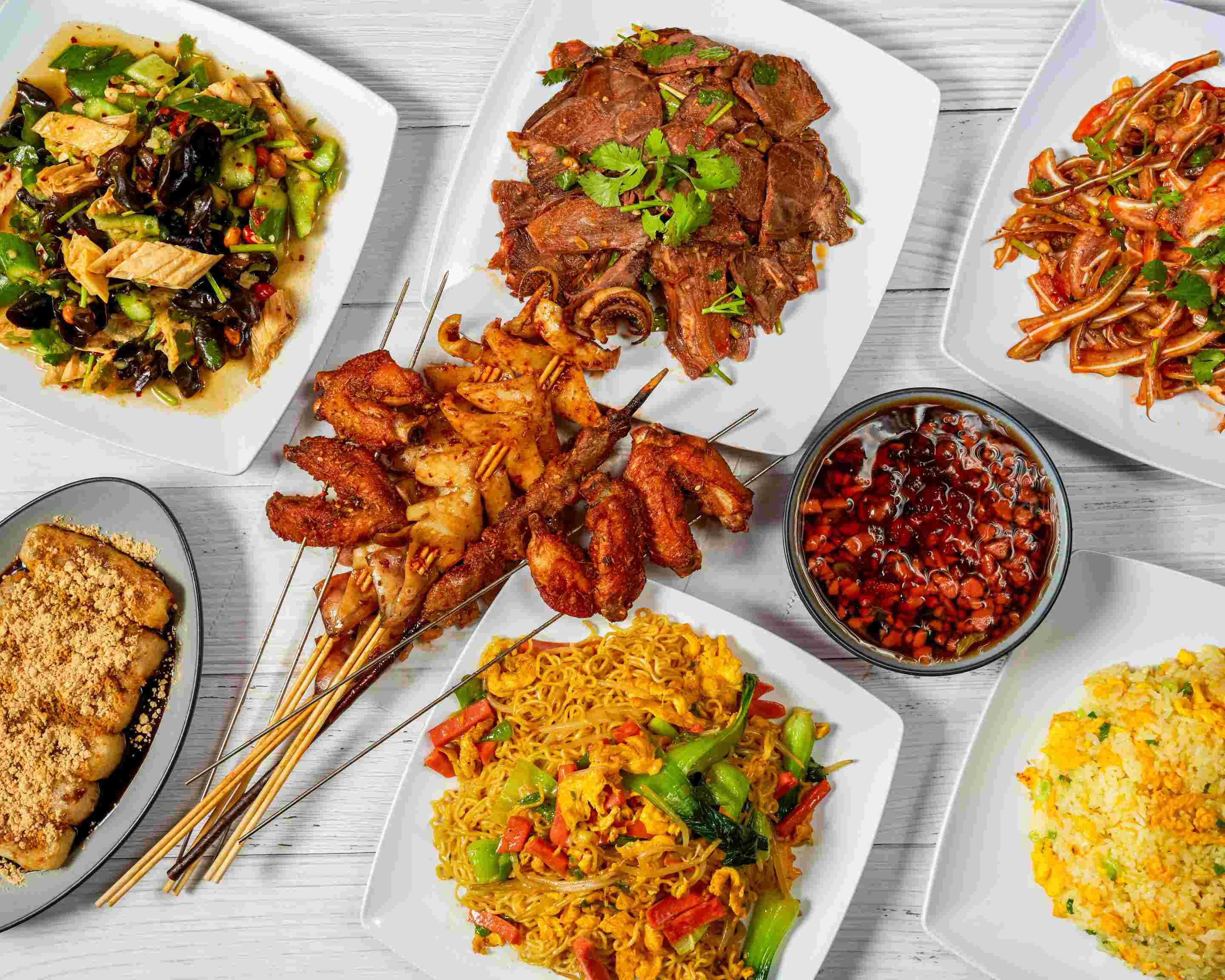 Toyar's BBQ & HOTPOT Restaurant /客串江湖 Menu Morrisville • Order Toyar's ...