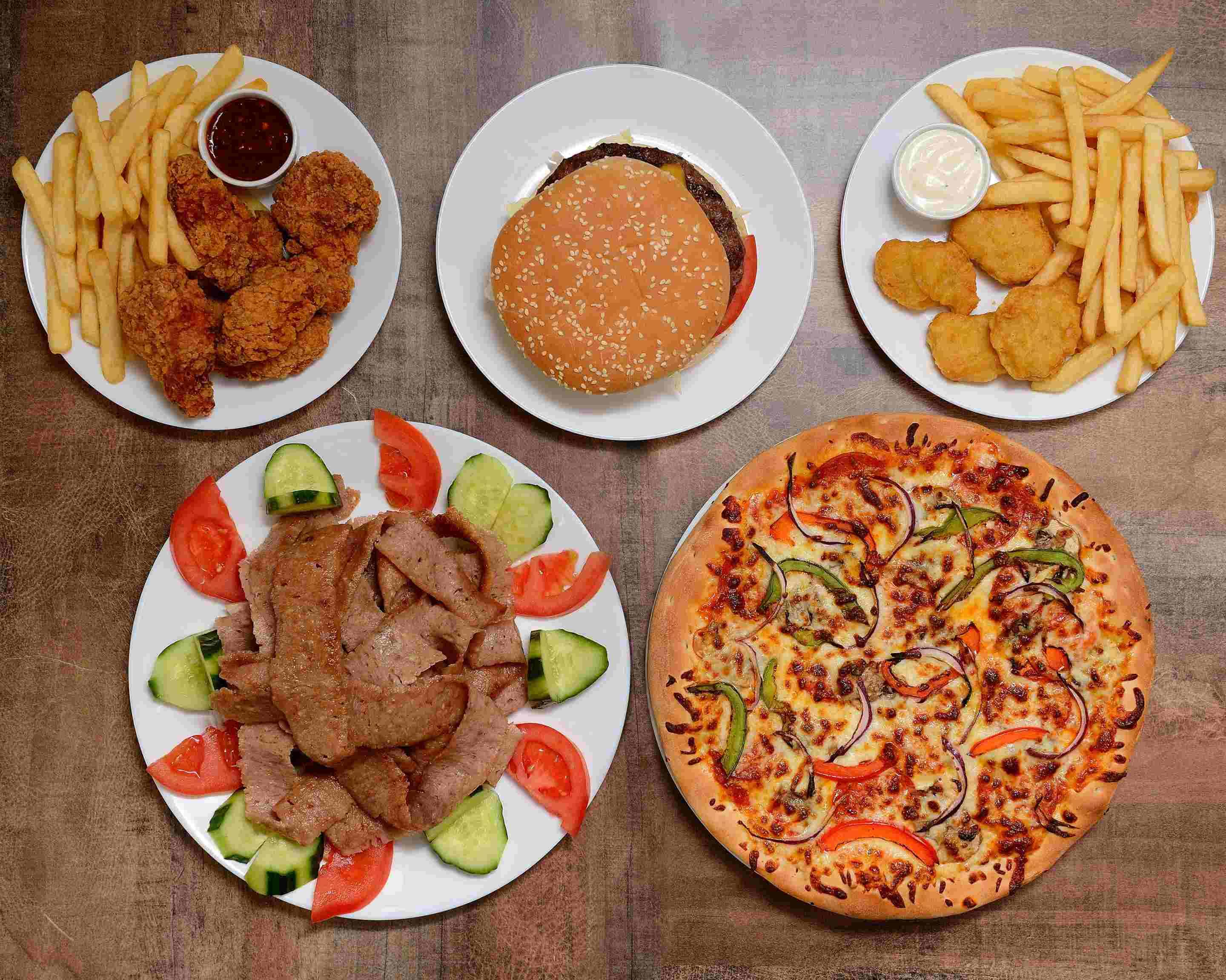 Pizza Planet (Lincoln) Menu & Prices - Lincoln Delivery - Order with ...