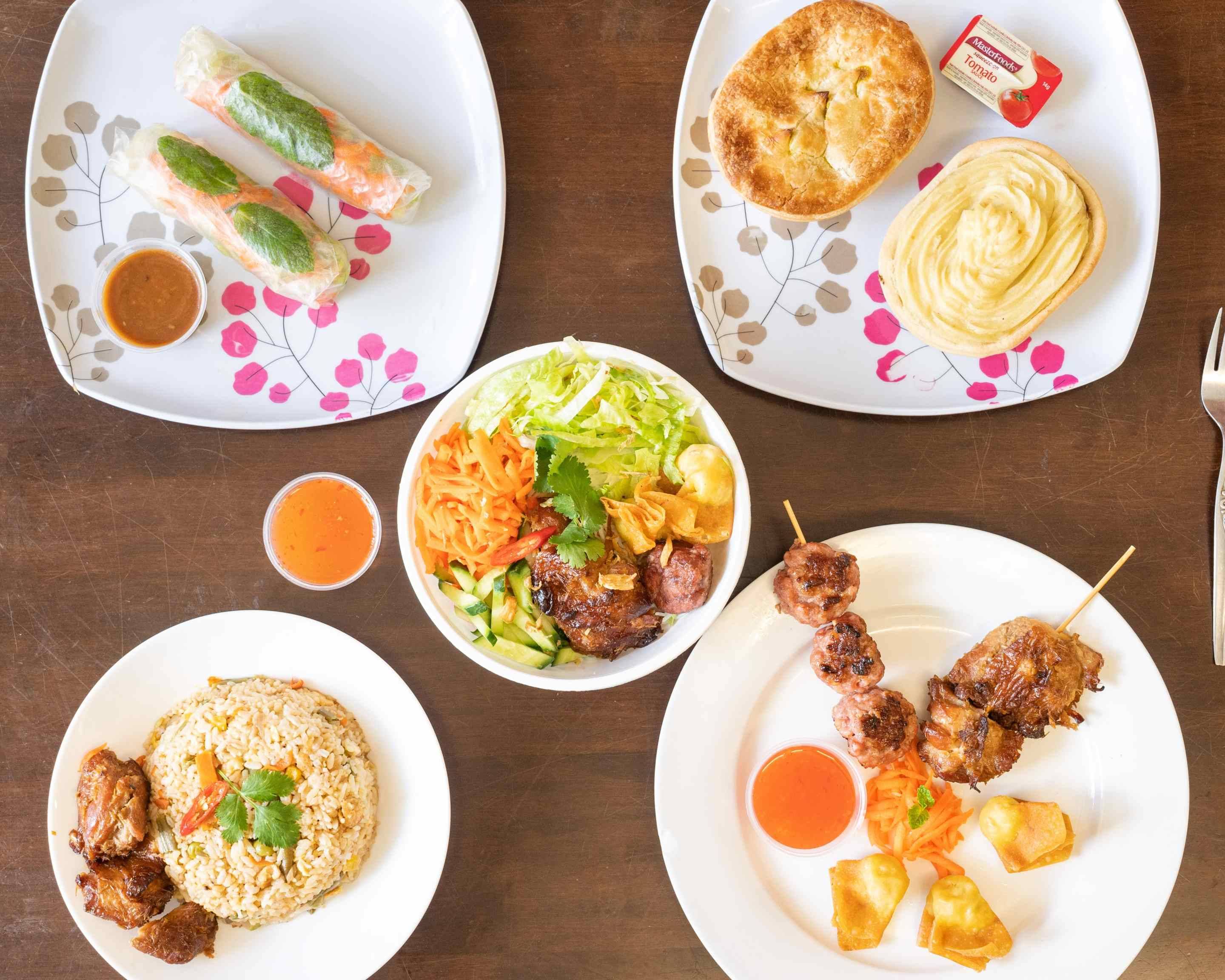 Order Vina yum rolls - Menu Deals & Prices - Sydney Delivery - Uber Eats