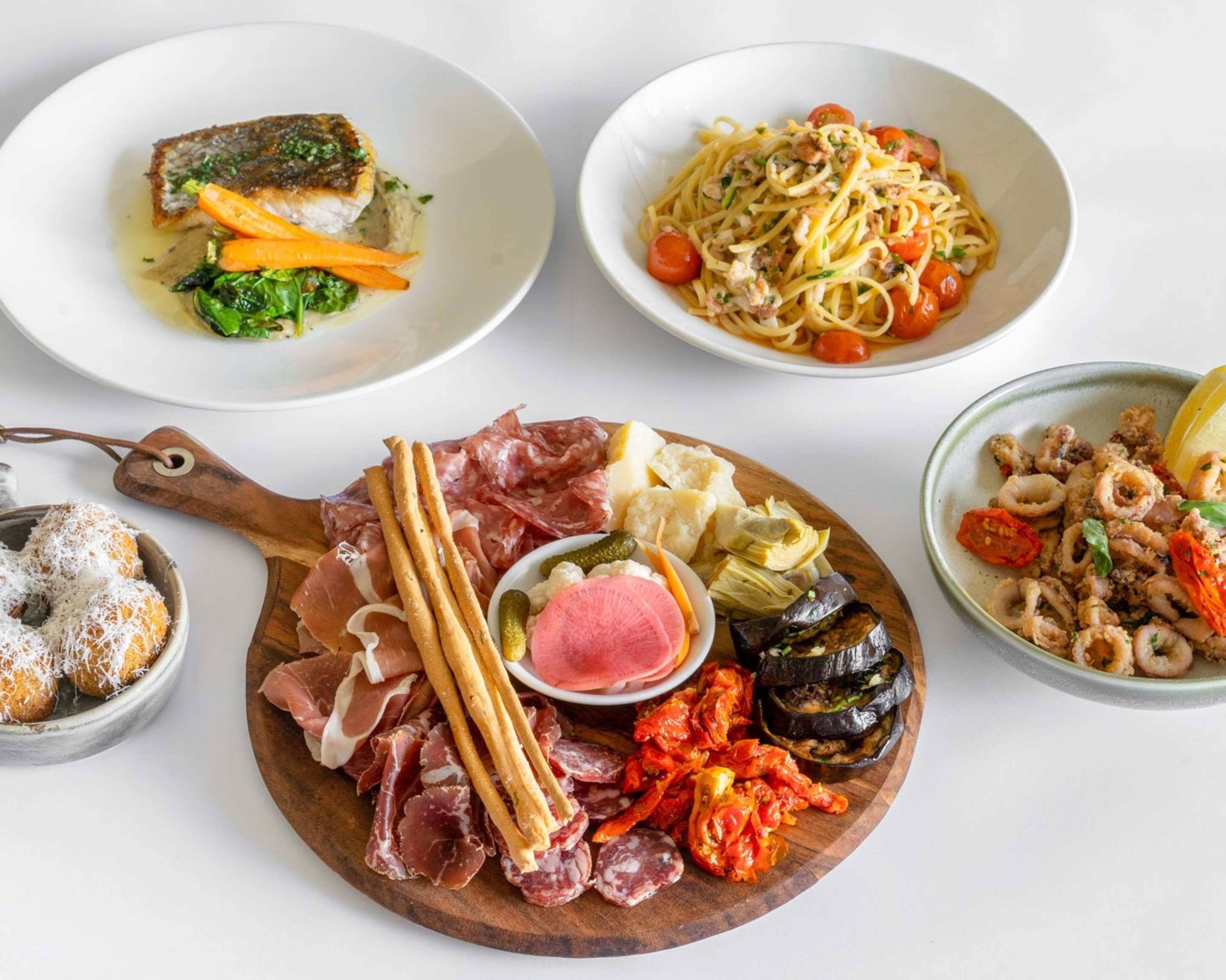 Order Oliveto Ristorante E Bar | Menu & Prices | Sydney Delivery | Uber ...