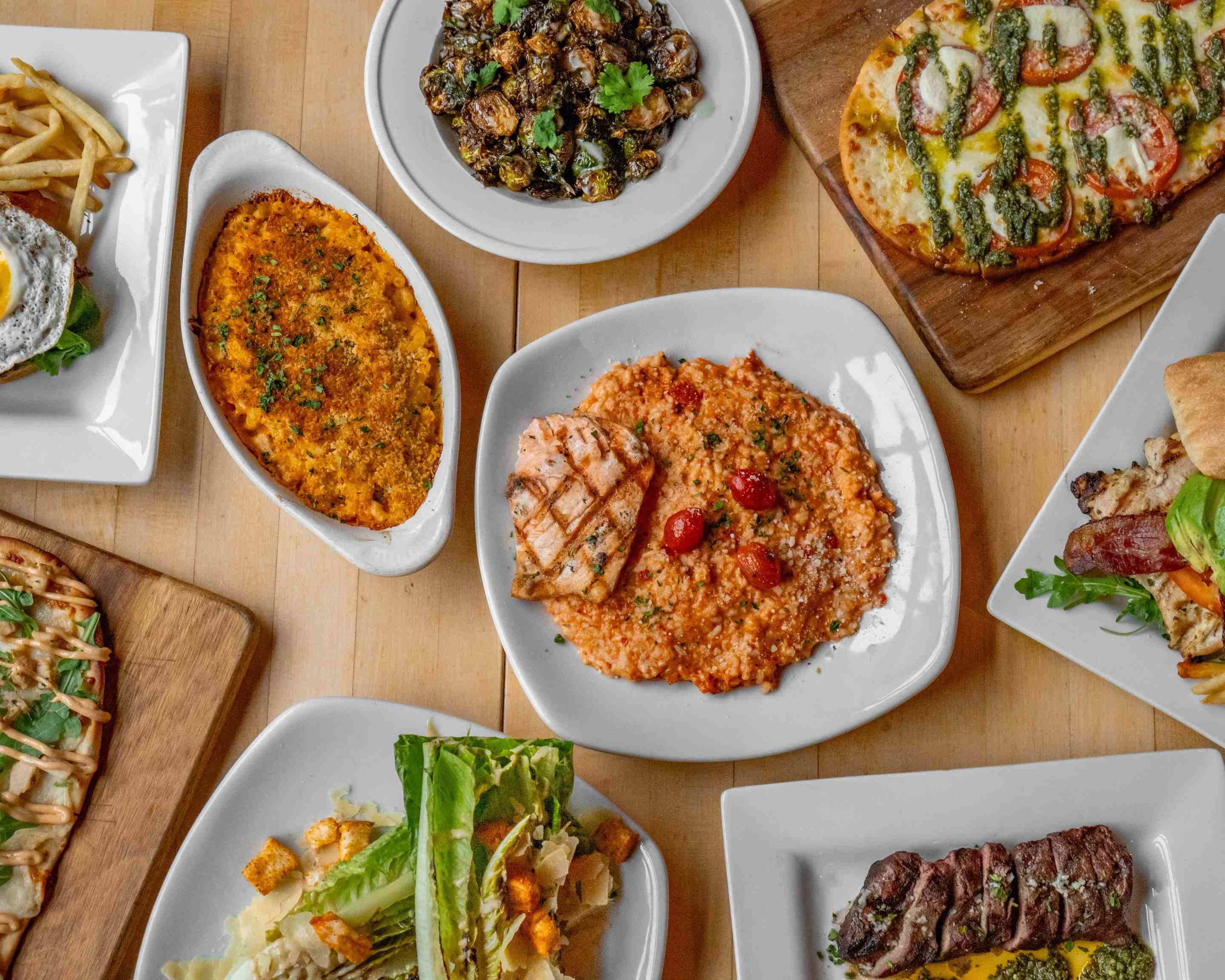 Order The Reservoir Menu Delivery【Menu & Prices】| 844 W Montrose ...