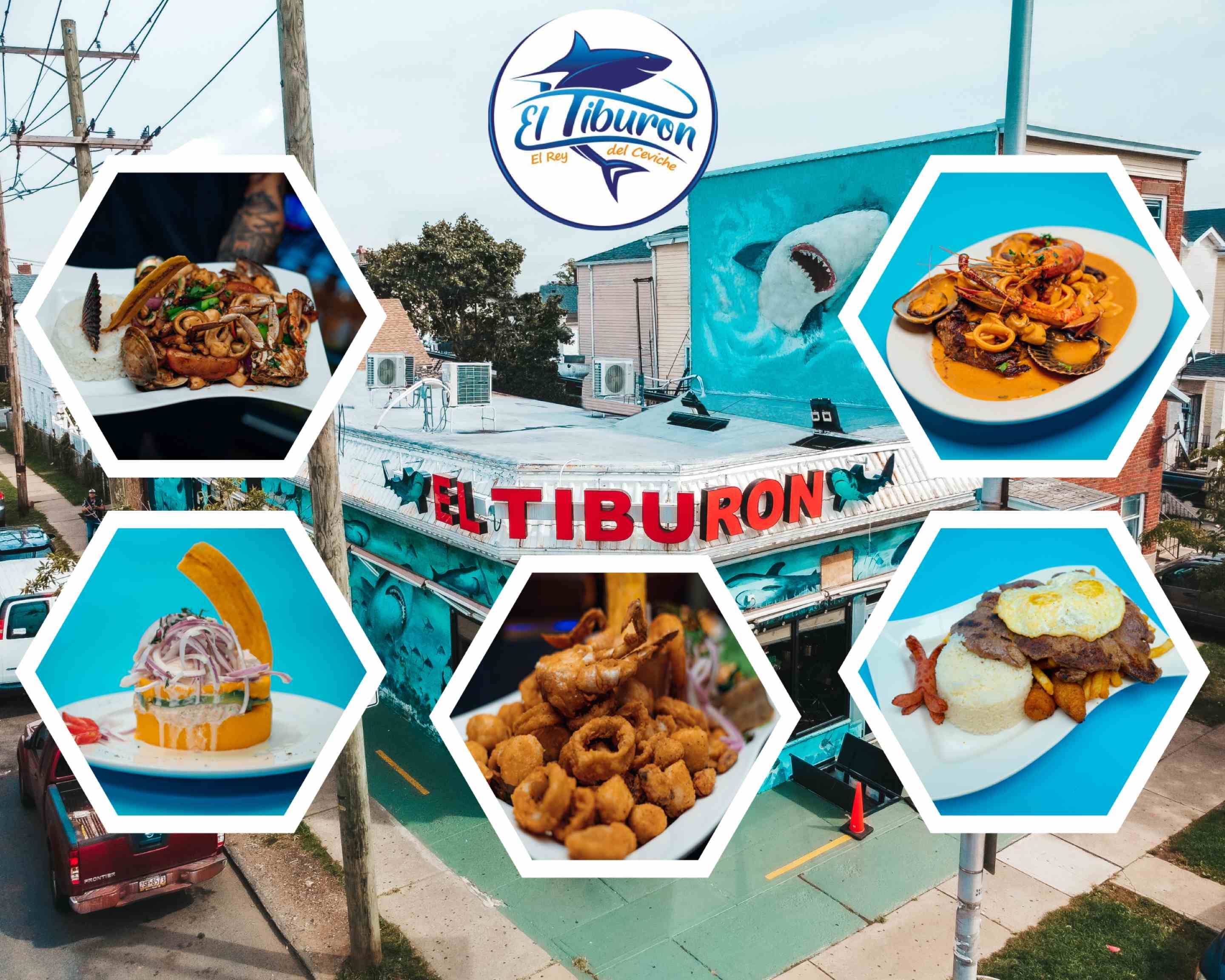 Order El tiburon rest inc Menu Delivery【Menu & Prices】| Elizabeth ...
