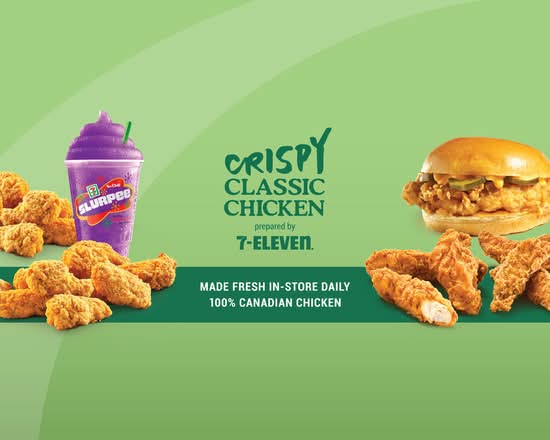 Order Crispy Classic Chicken (2653 Scenic Drive N) - Menu & Prices ...