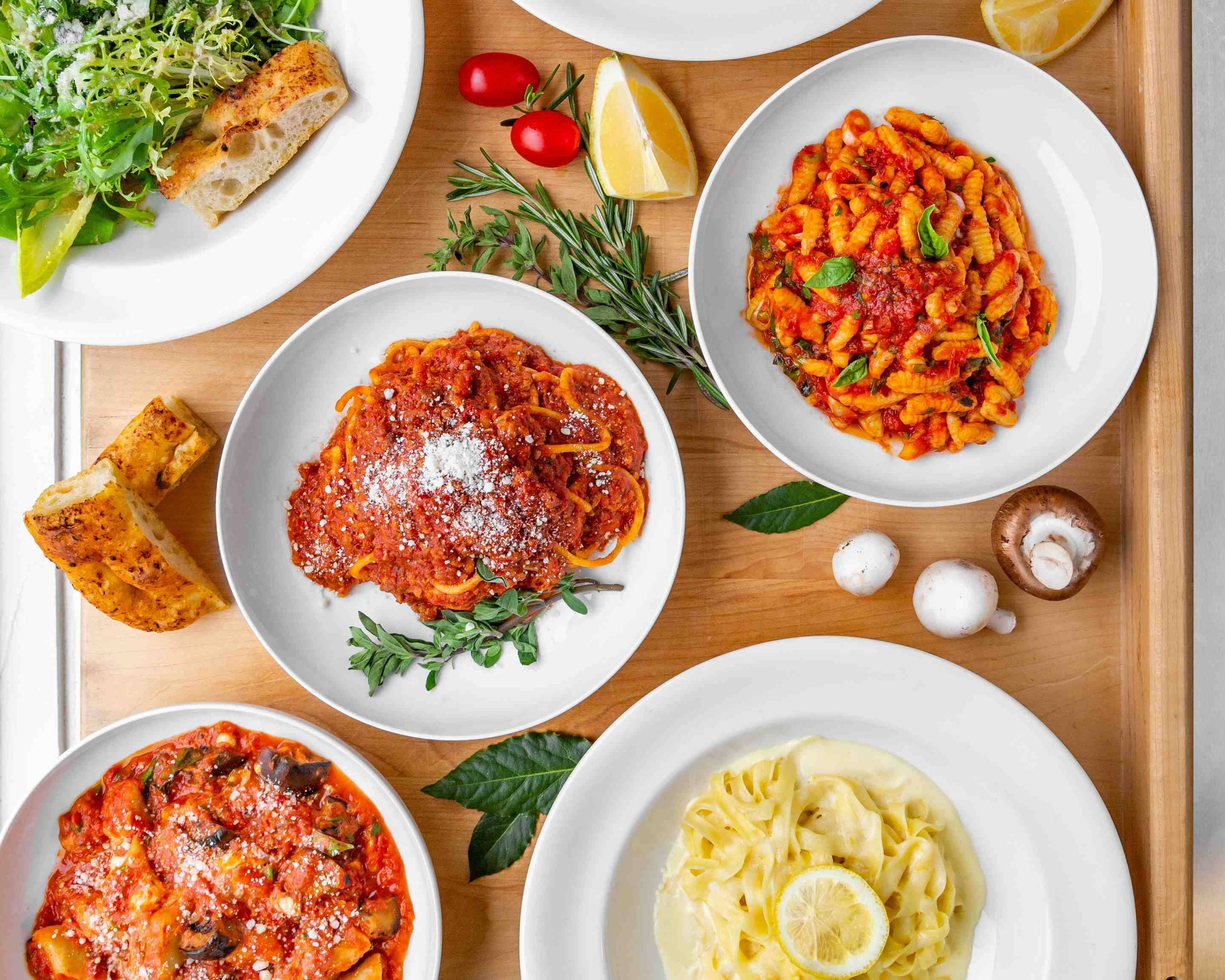 Order Ragu Scratch Pasta Restaurant Delivery【Menu & Prices】| Toronto ...