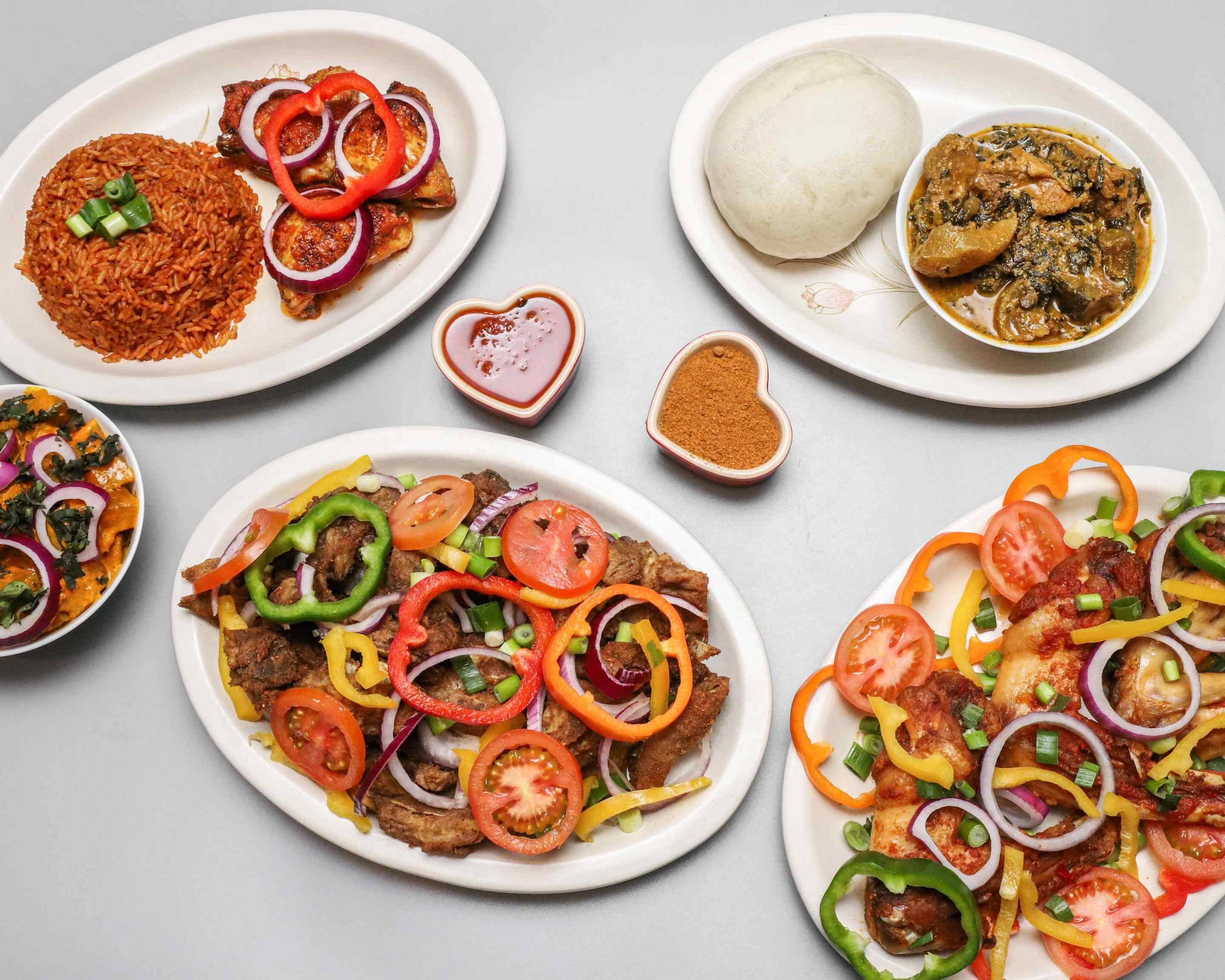 THE 10 BEST African Food Takeaway in Wolverhampton 2025 - Order African ...