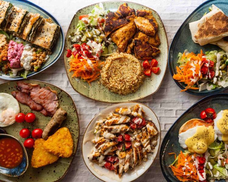 The Black Olive Menu Deals & Prices - London Delivery - Order with Uber ...