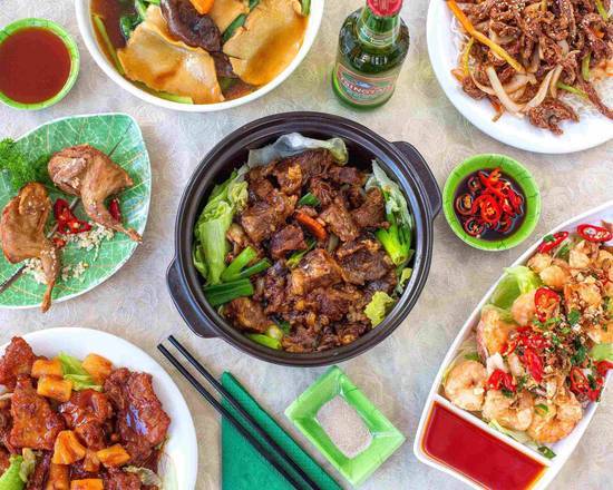 Order Enjoy Inn China Town | Menu & Prices | Brisbane Delivery | Uber Eats