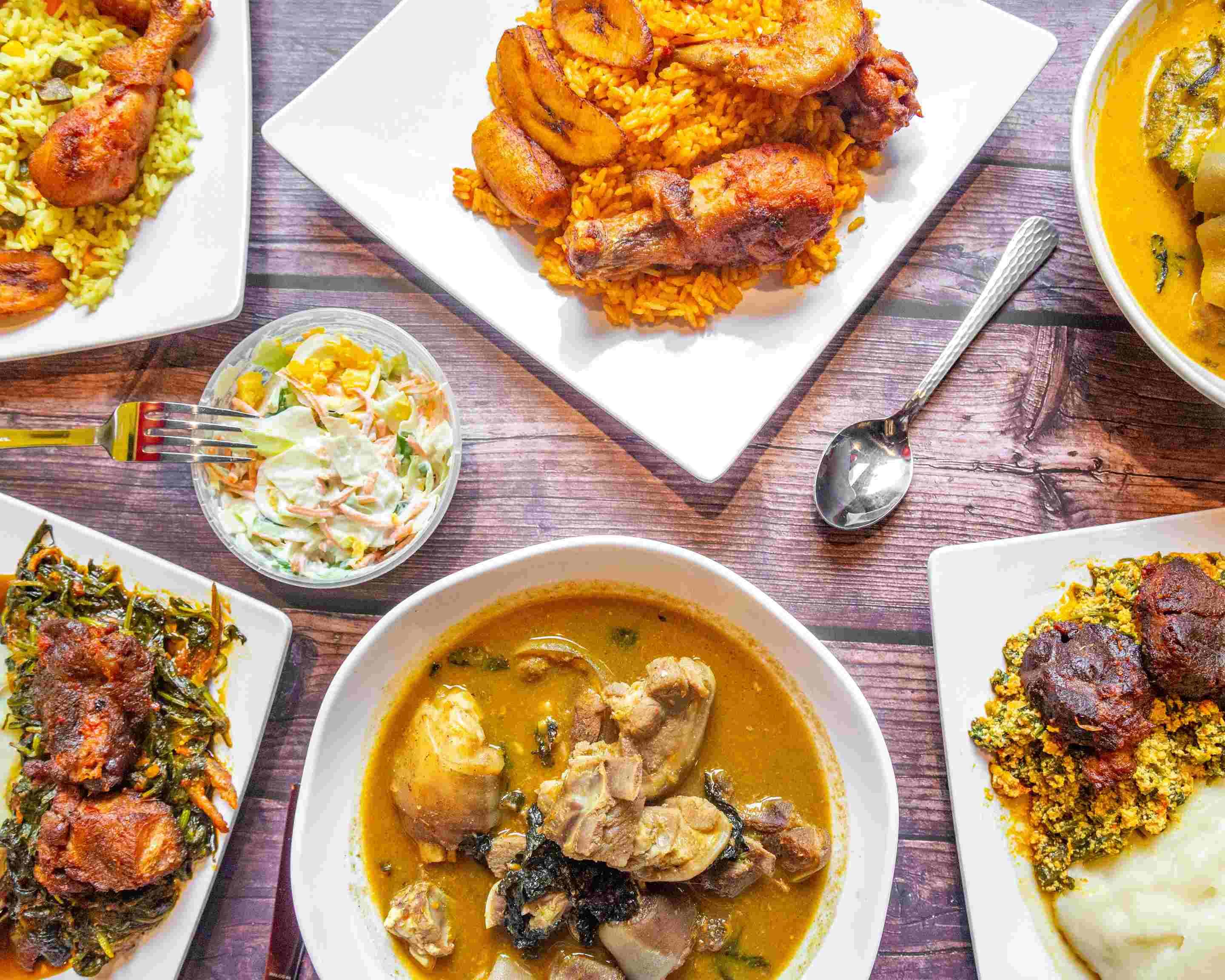 Order Aduke Nigerian Cuisine - Menu & Prices - Inglewood Delivery ...