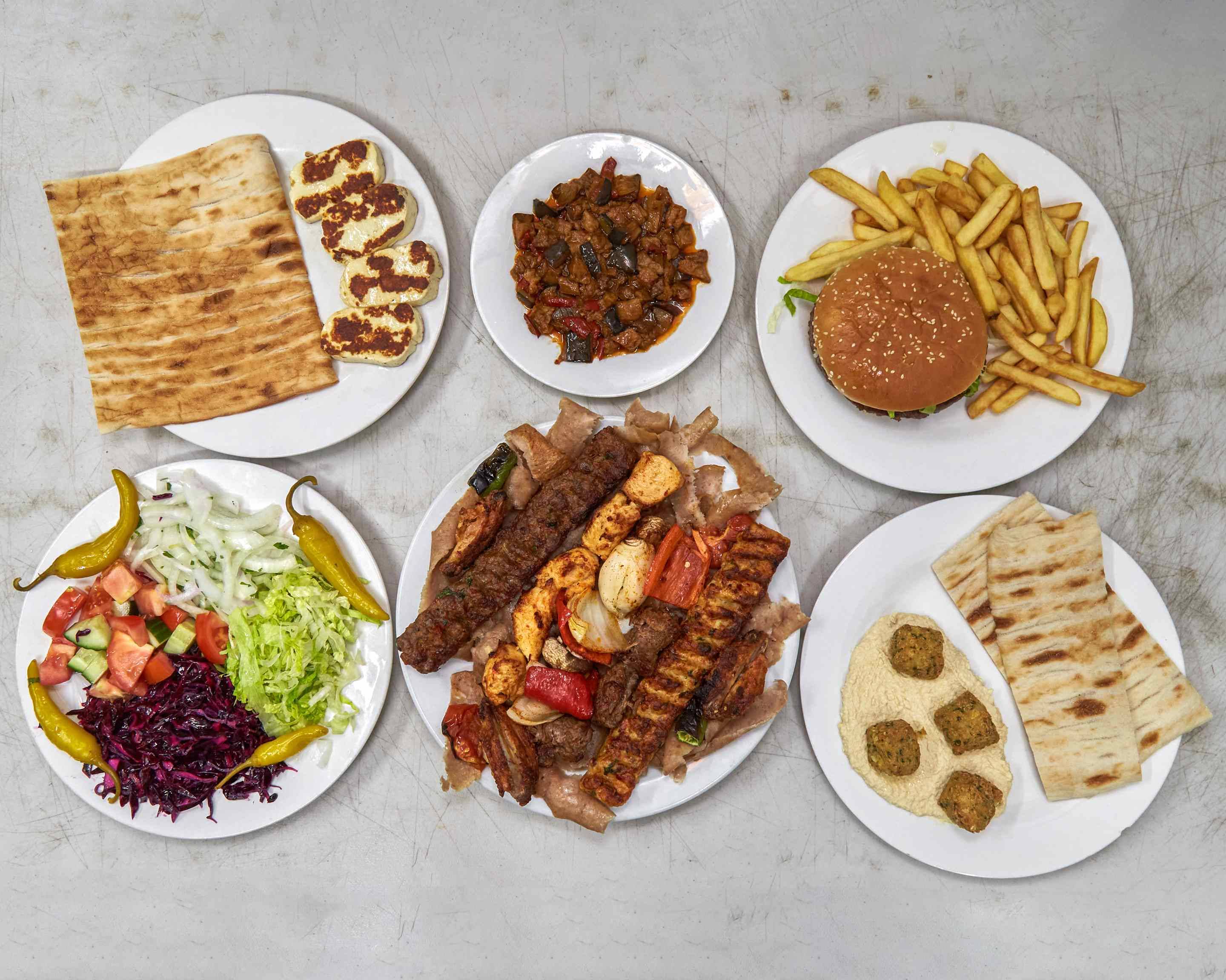 Order Walton BBQ Menu Delivery and Takeaway in Walton-on-Thames | Menu & Prices | Uber Eats