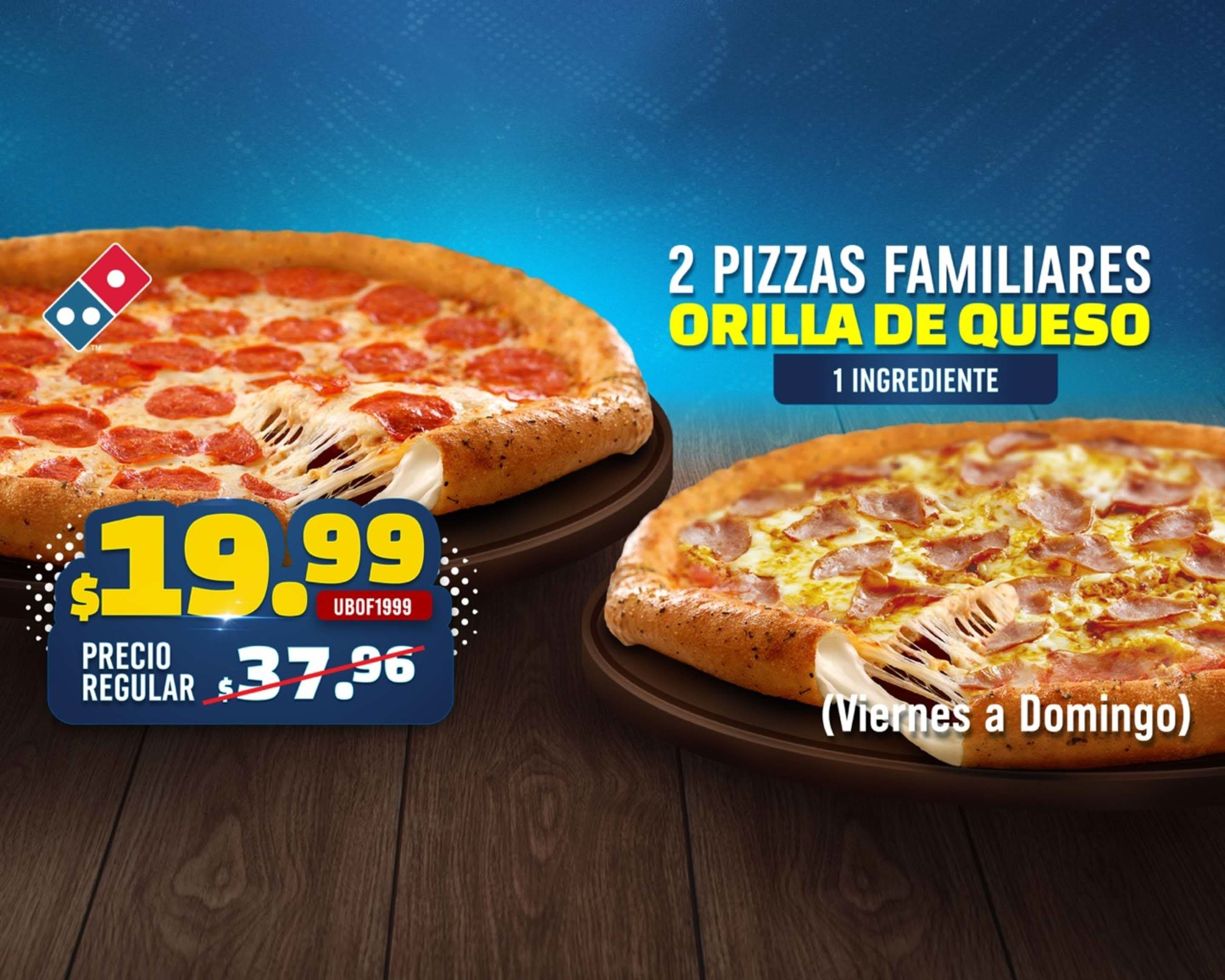 Domino's Pizza (24 de Diciembre) a domicilio en Ciudad de Panamá, PA ...