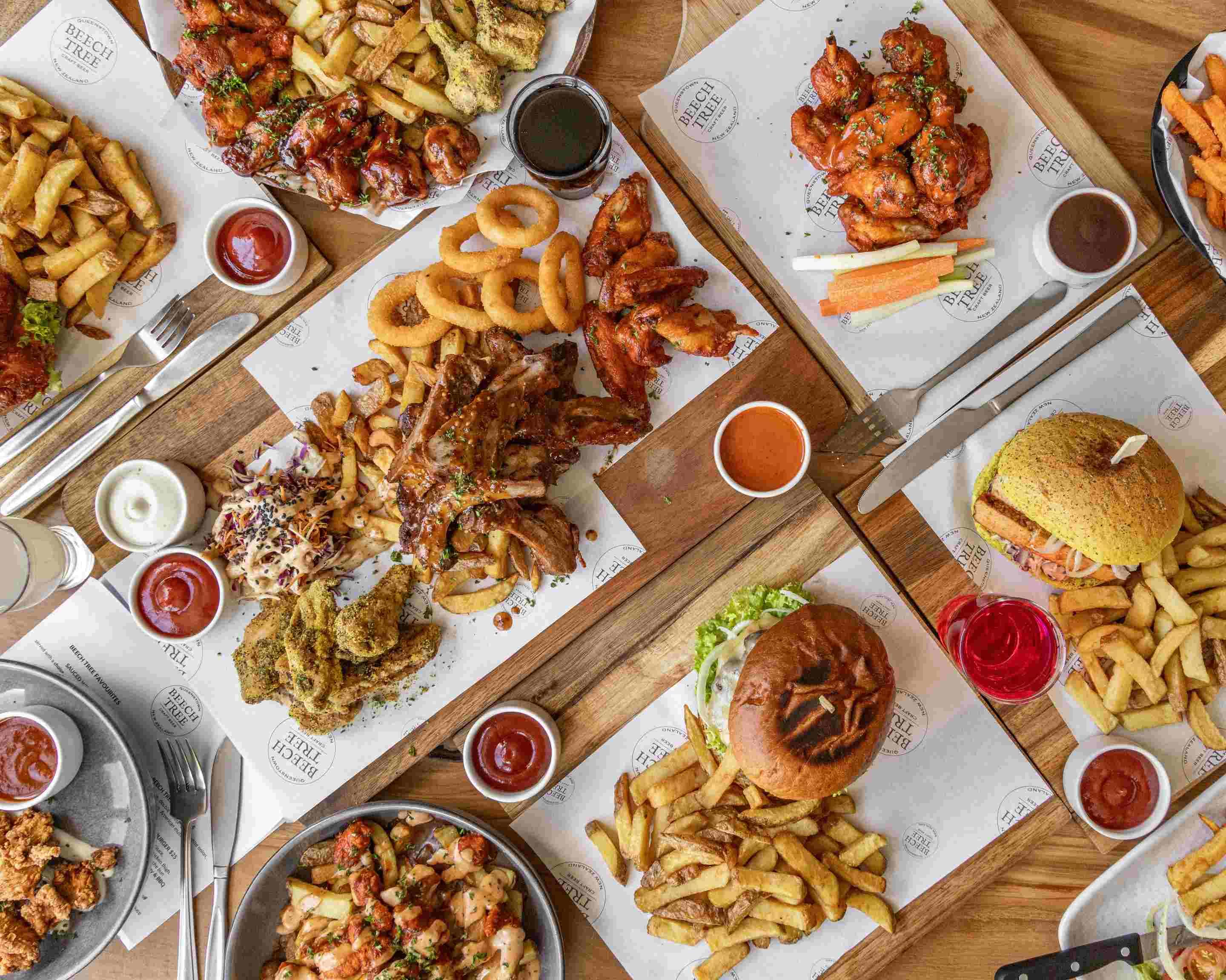 Order Beech Tree Delivery Online | Queenstown | Takeout Menu & Prices ...