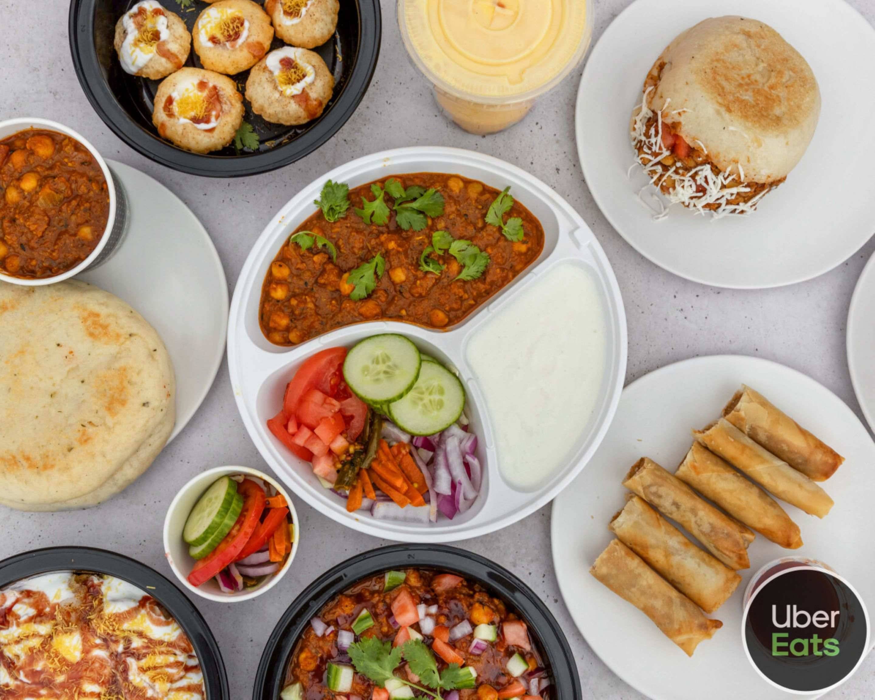 Order Ghaint Punjabi Junction Food Truck - Menu & Prices - Brampton ...