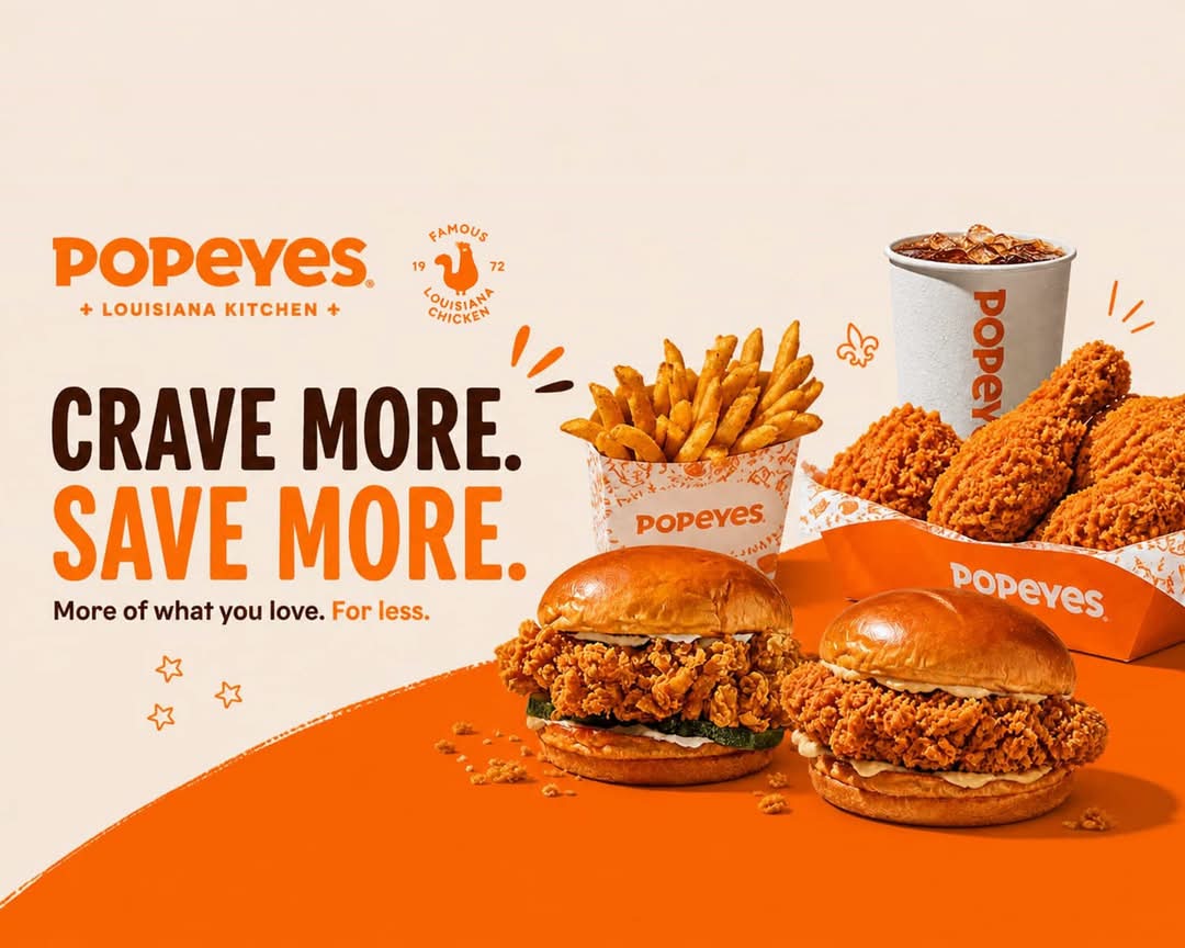 Order Popeyes - Peradeniya Menu Delivery【Menu & Prices】| Kandy Four ...