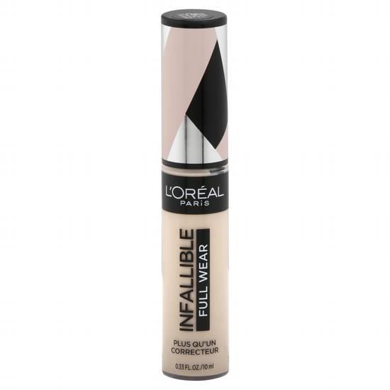 L'oréal Infallible Full Wear Concealer 325 Eggshell (0.3 fl oz ...