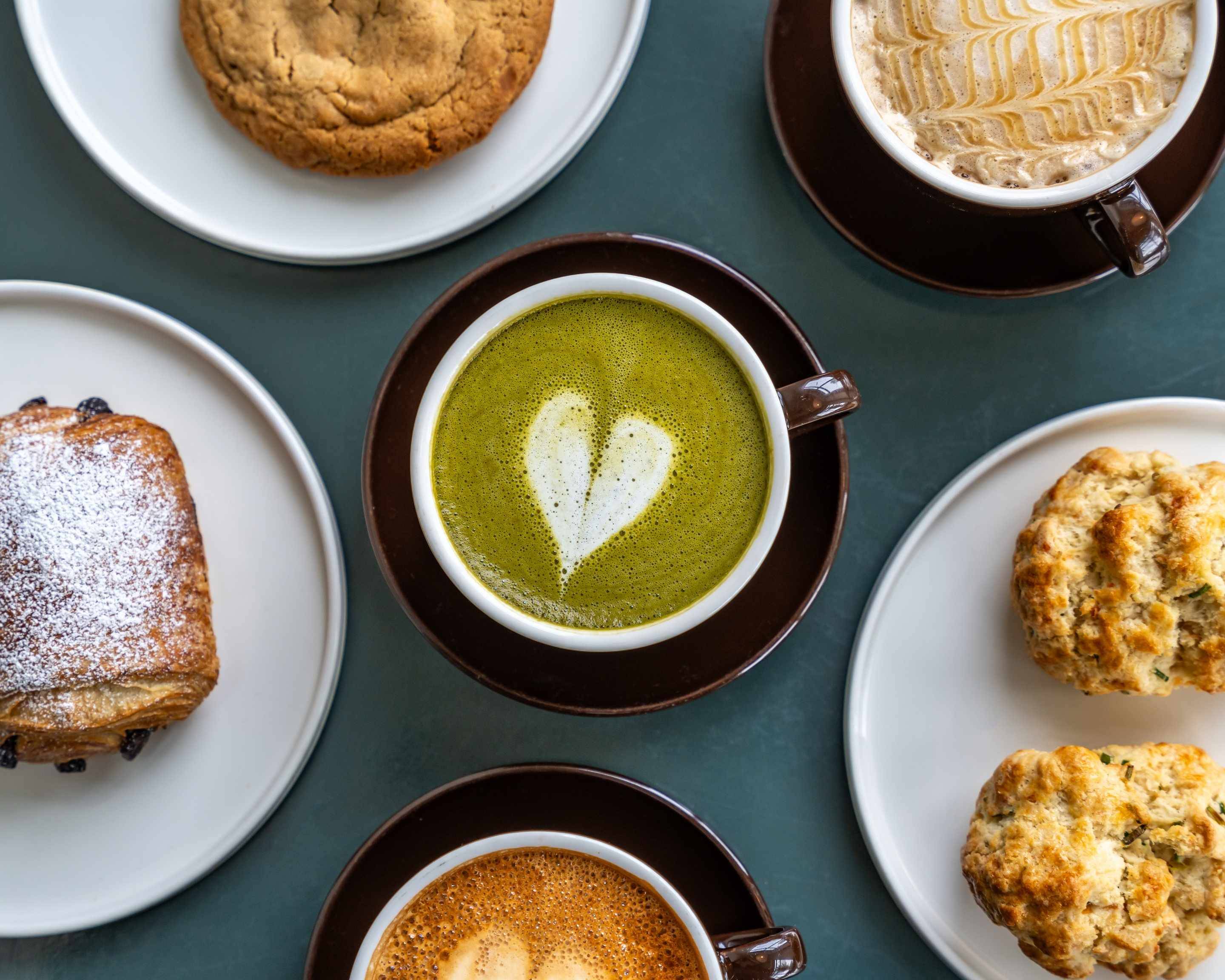 Order Cafe Mellow Bliss Delivery【Menu & Prices】| Vancouver | Uber Eats