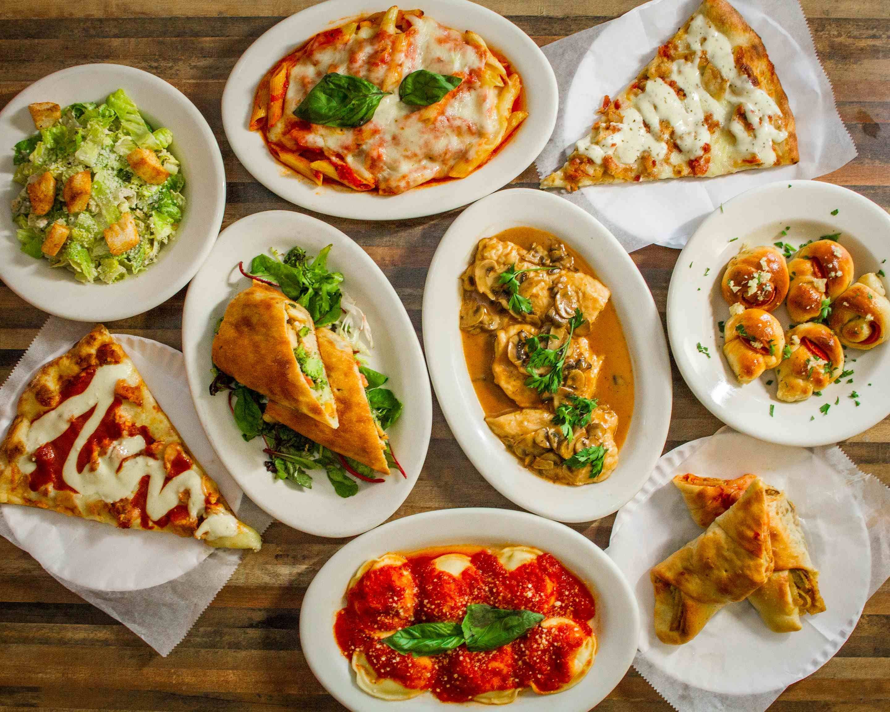 Order Whitepoint Pizza Restaurant - College Point - Menu & Prices - New ...