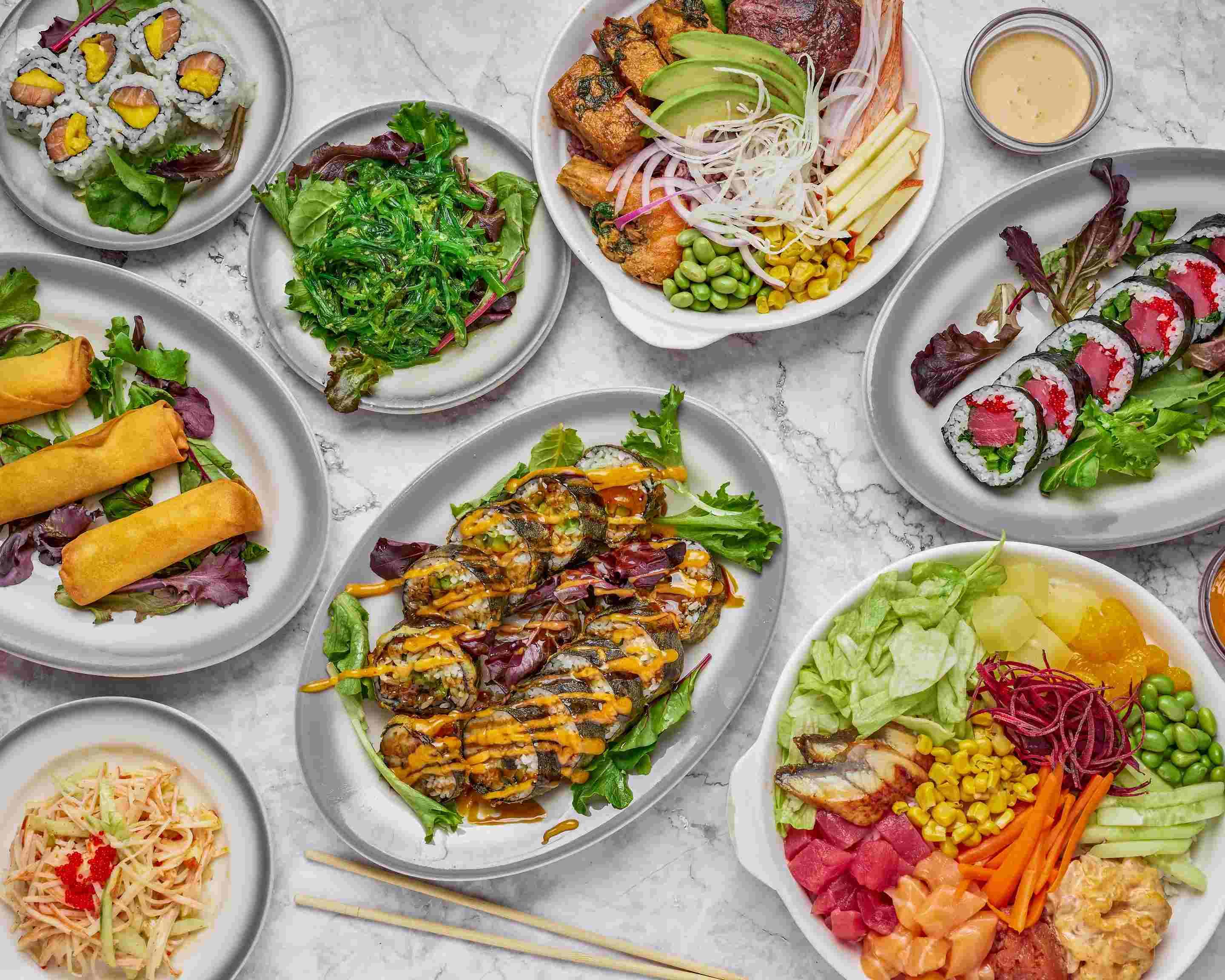 Order Yang's Poke Menu Delivery【Menu & Prices】| Chicago | Uber Eats