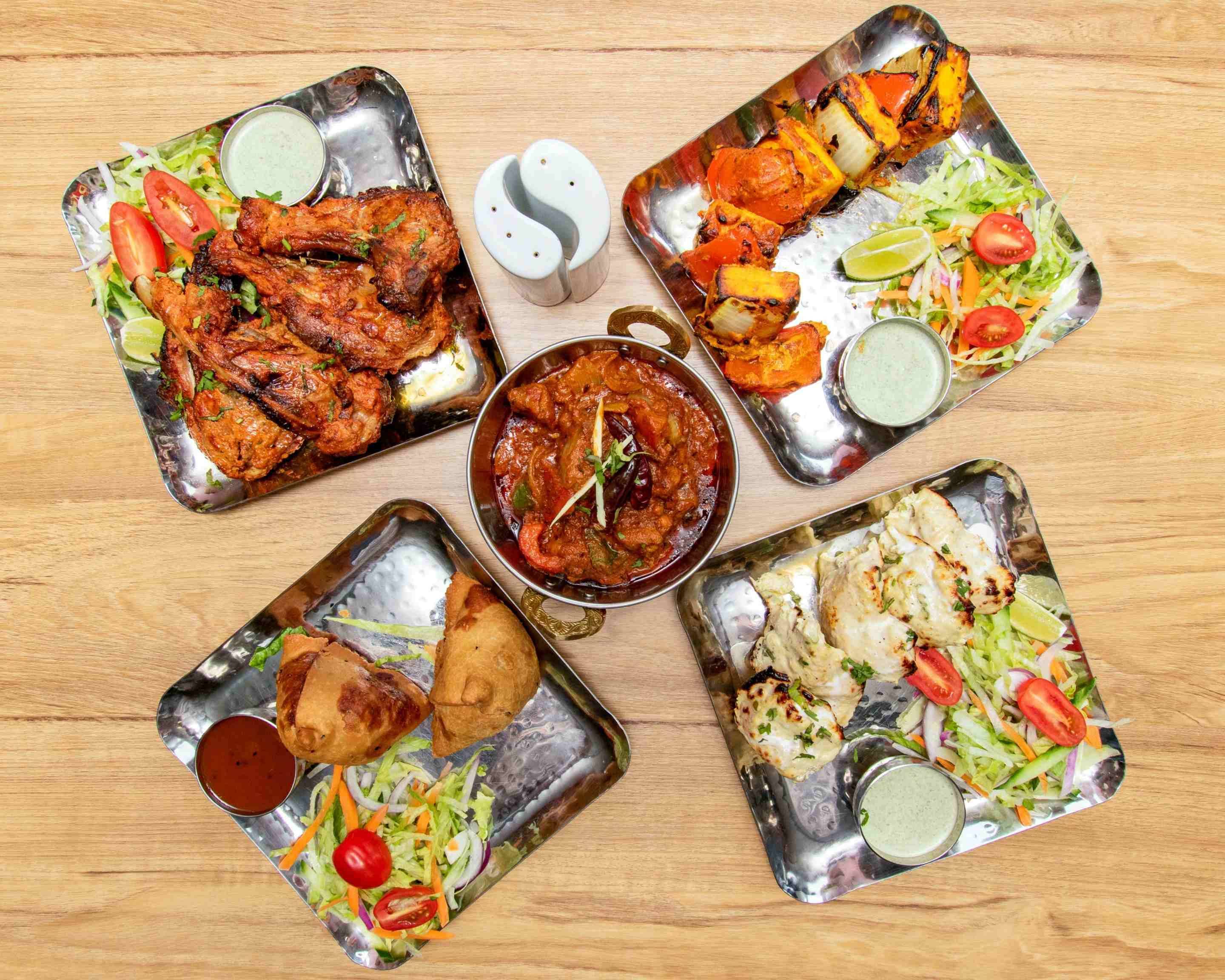 Ajab Gajab Cafe Menu & Prices - Formby Delivery - Order with Uber Eats