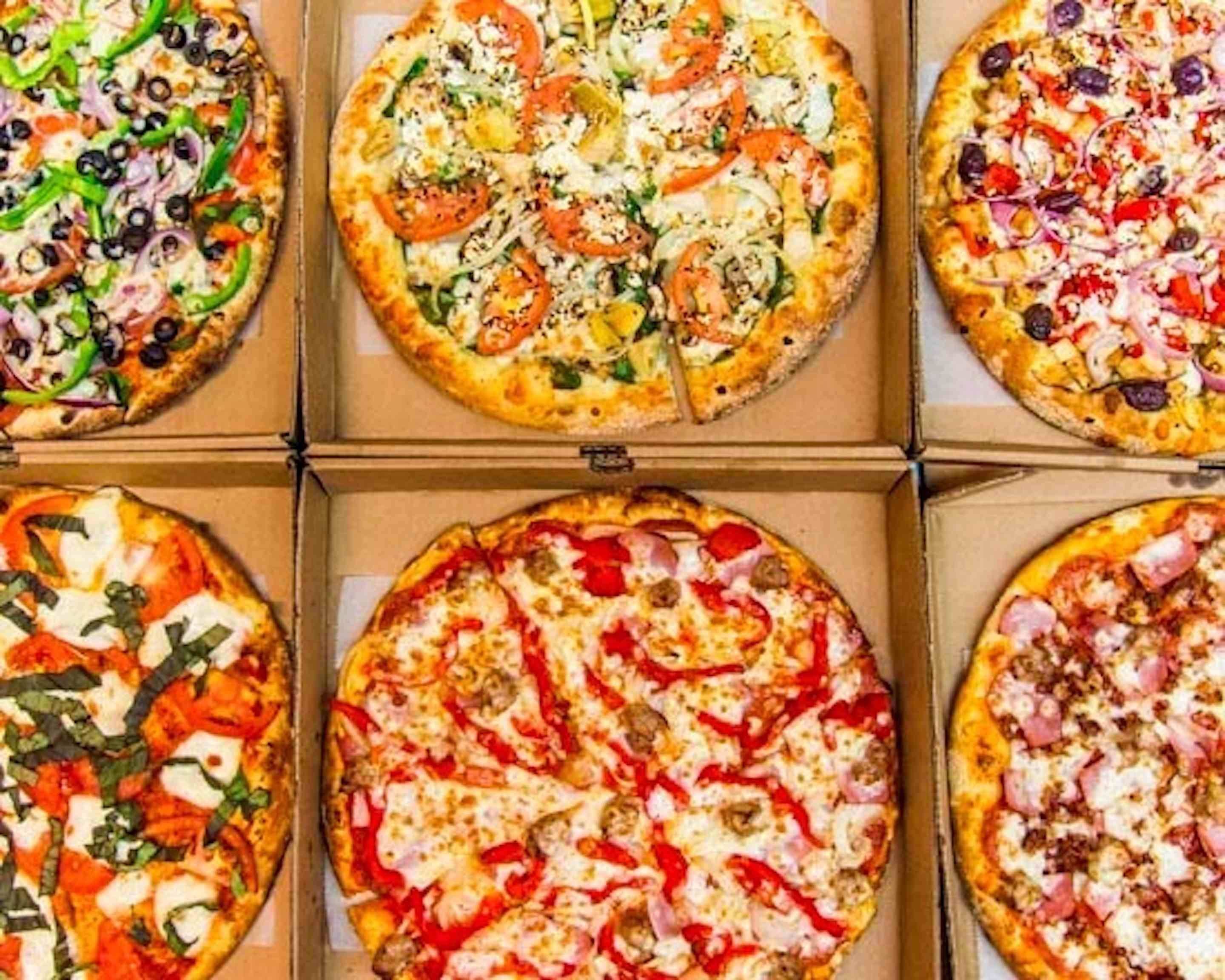 Order La Villa Pizzeria Menu Delivery【Menu & Prices】| Washington | Uber ...