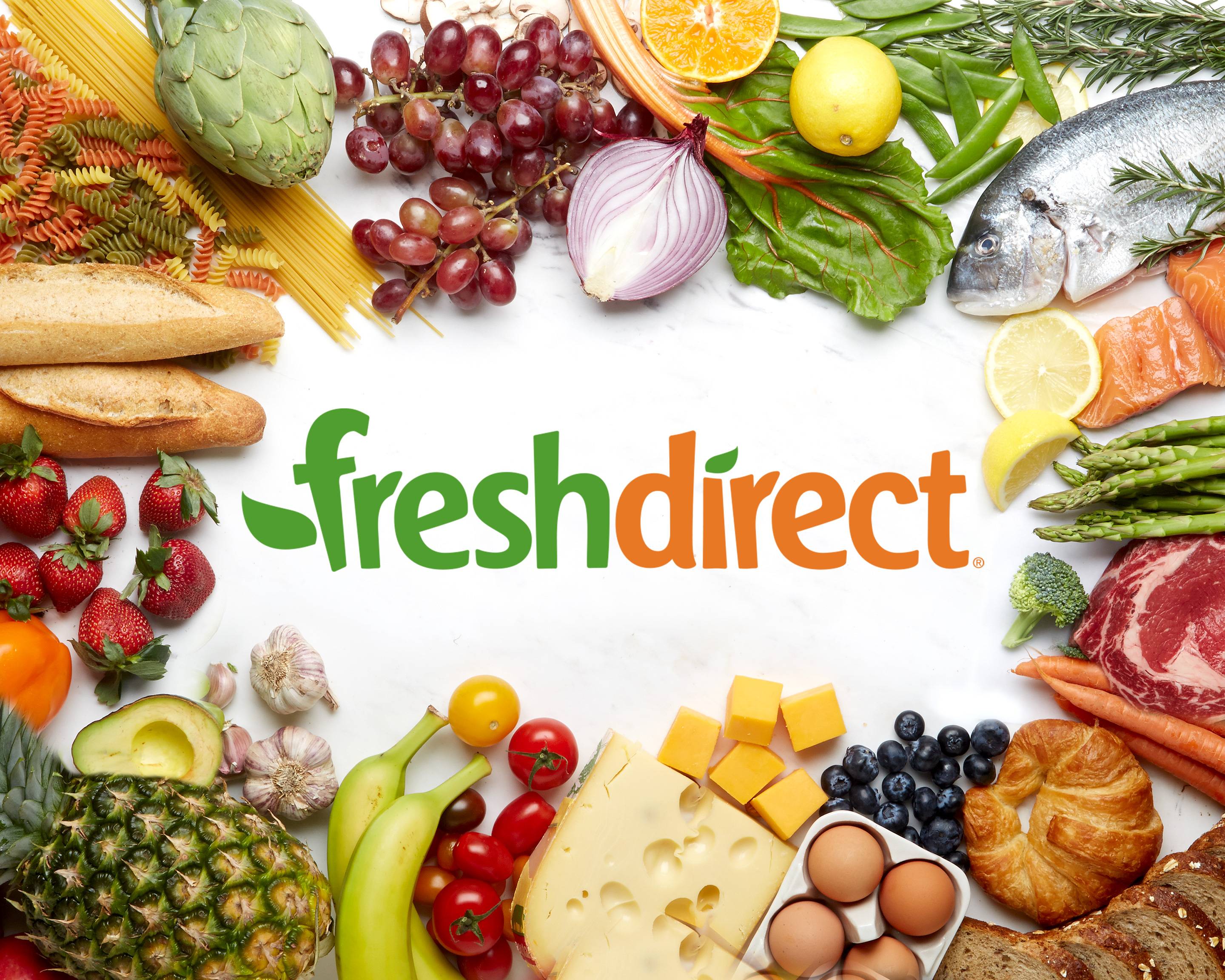 Order FreshDirect Menu Delivery【Menu & Prices】| New York City | Uber Eats