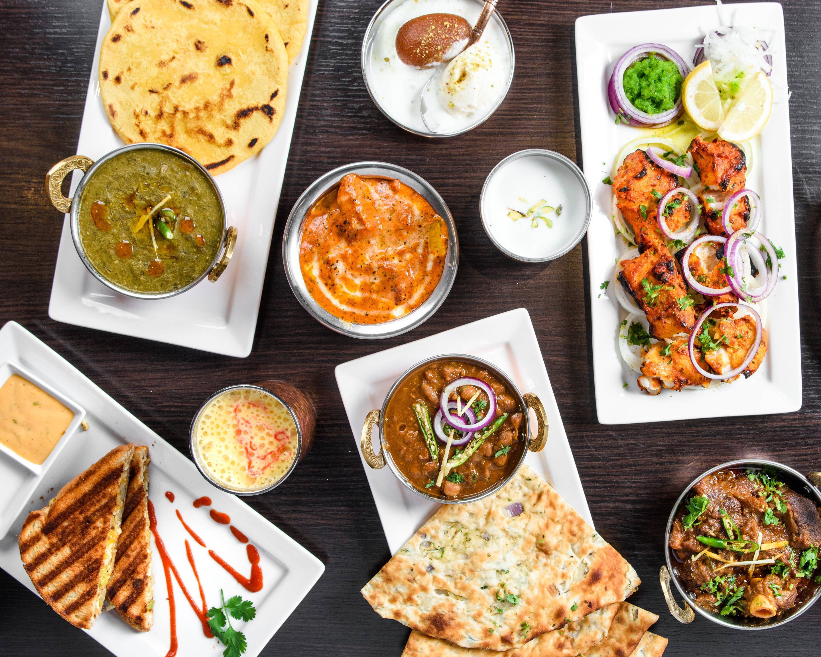 Order Sardar Ji Fathertobin Delivery【Menu & Prices】| Brampton | Uber Eats