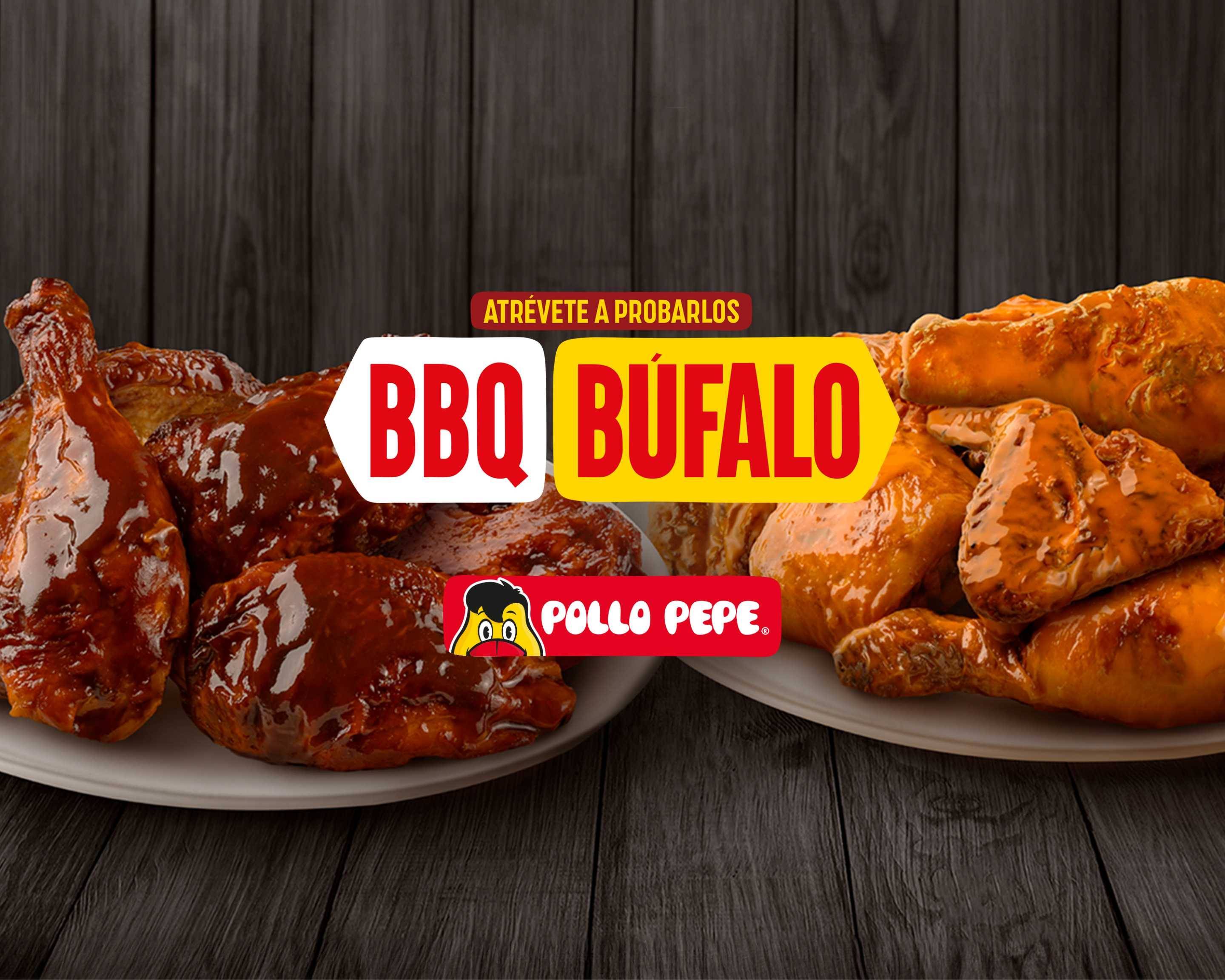 Pollo Pepe Pedregal Menú y Precios - Pide a Domicilio en Ciudad de ...