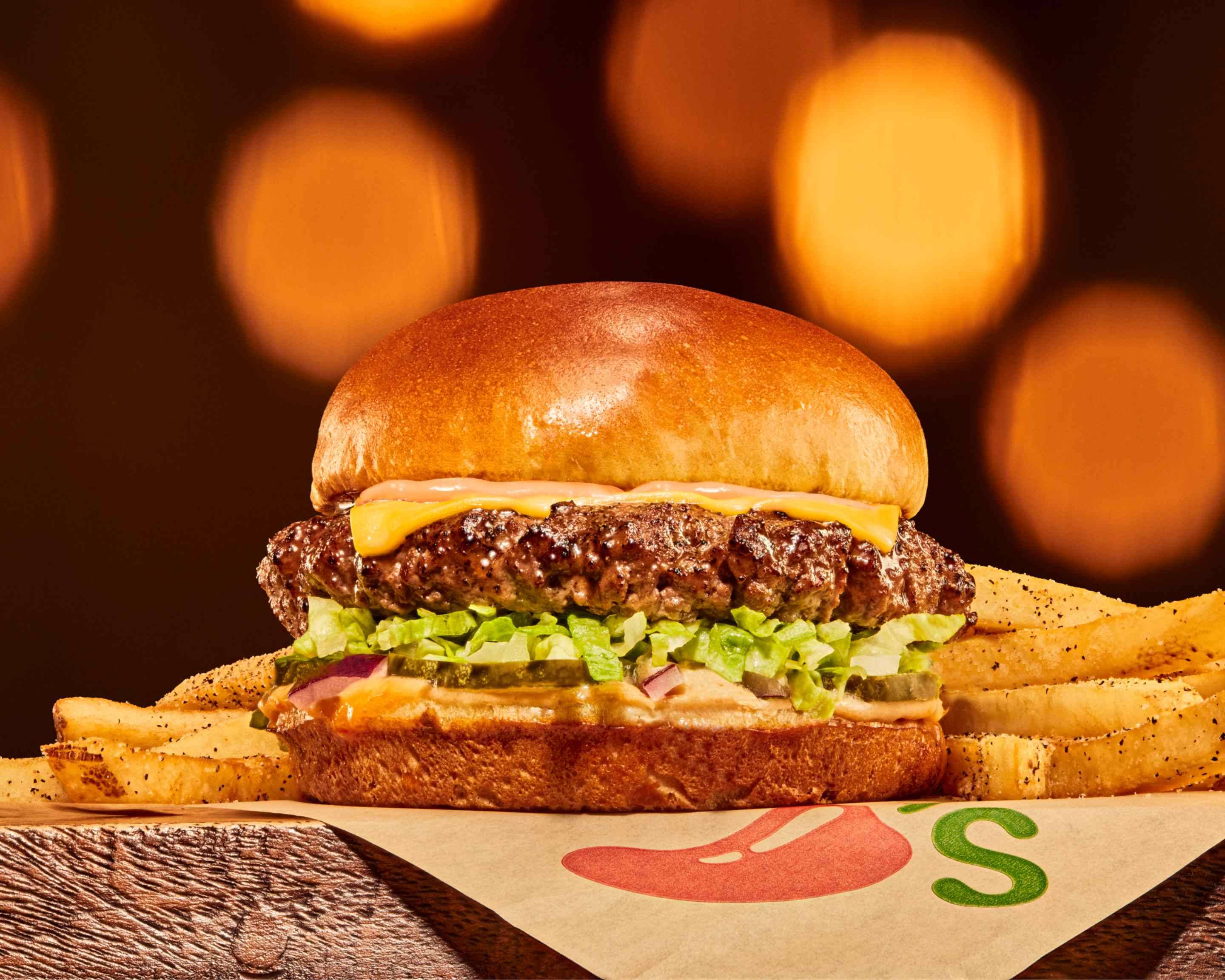 Chili's Grill & Bar (80-16 Cooper Avenue) Menu New York • Order Chili's ...