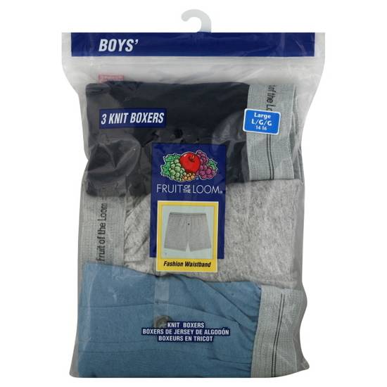 Fruit Of the Loom Boxers (male/l (14-16)) | Delivery Near You | Uber Eats