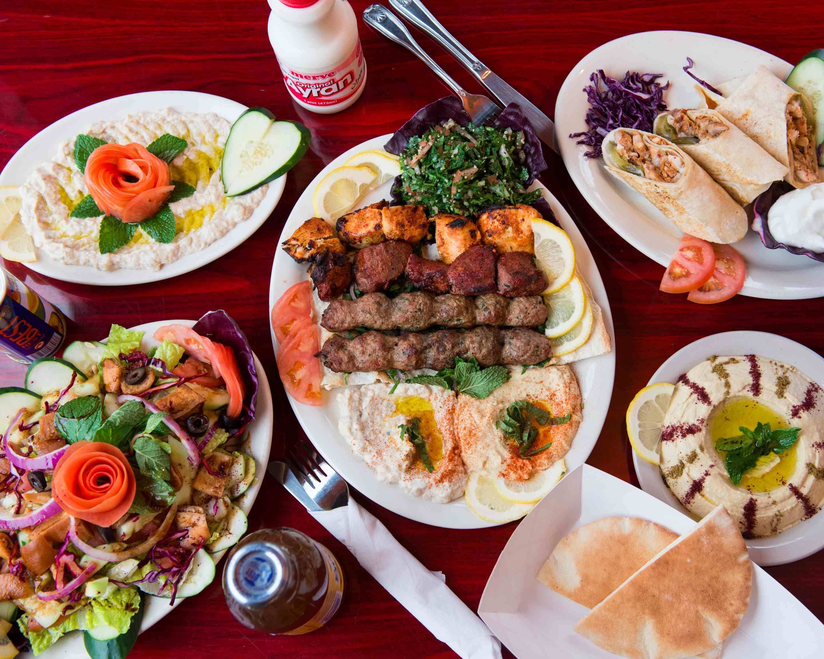 Order Aladdin Halal Menu Delivery in Hartford | Menu & Prices | Uber Eats