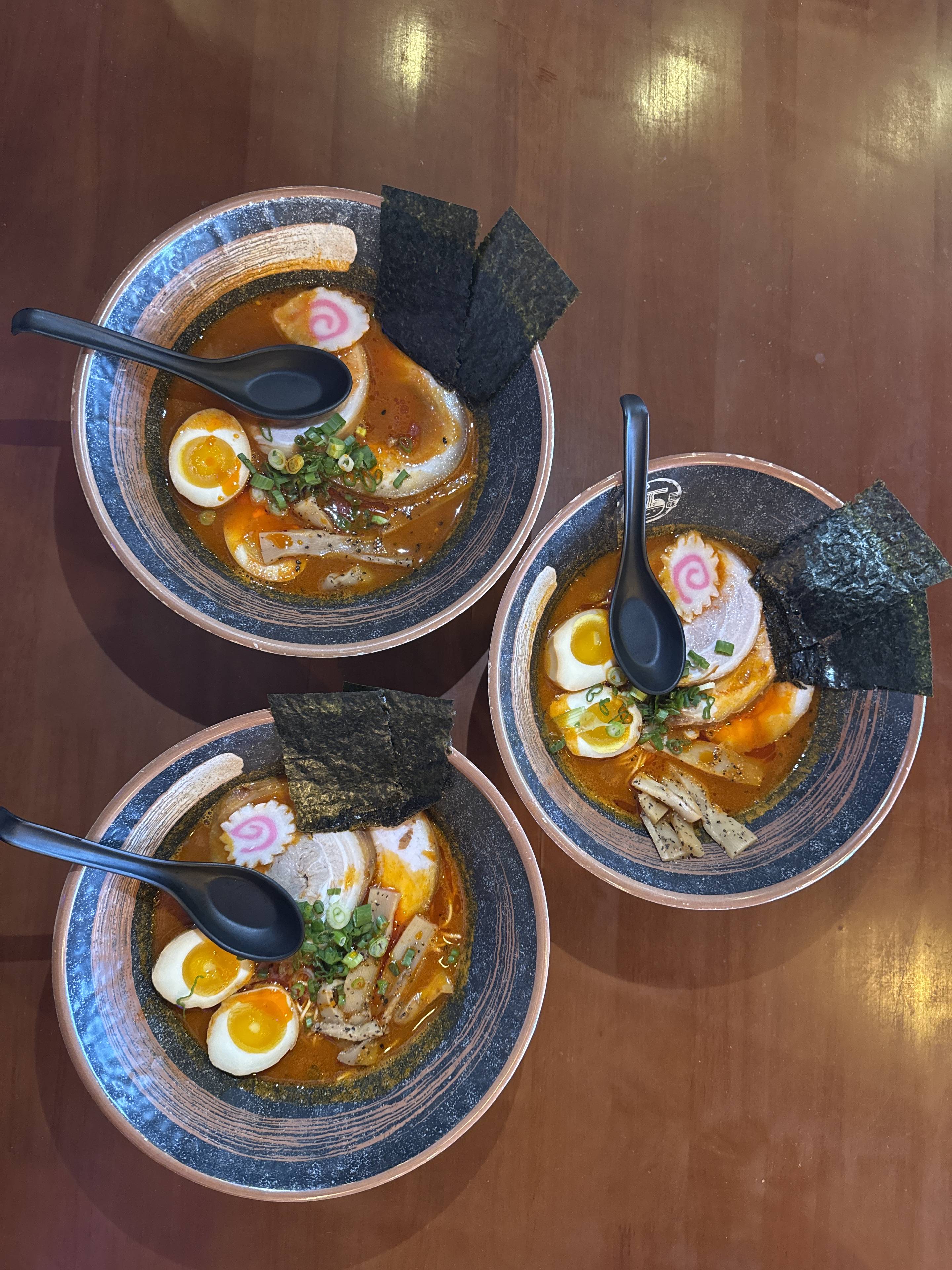 Umami Ramen House Menu El Paso • Order Umami Ramen House Delivery ...