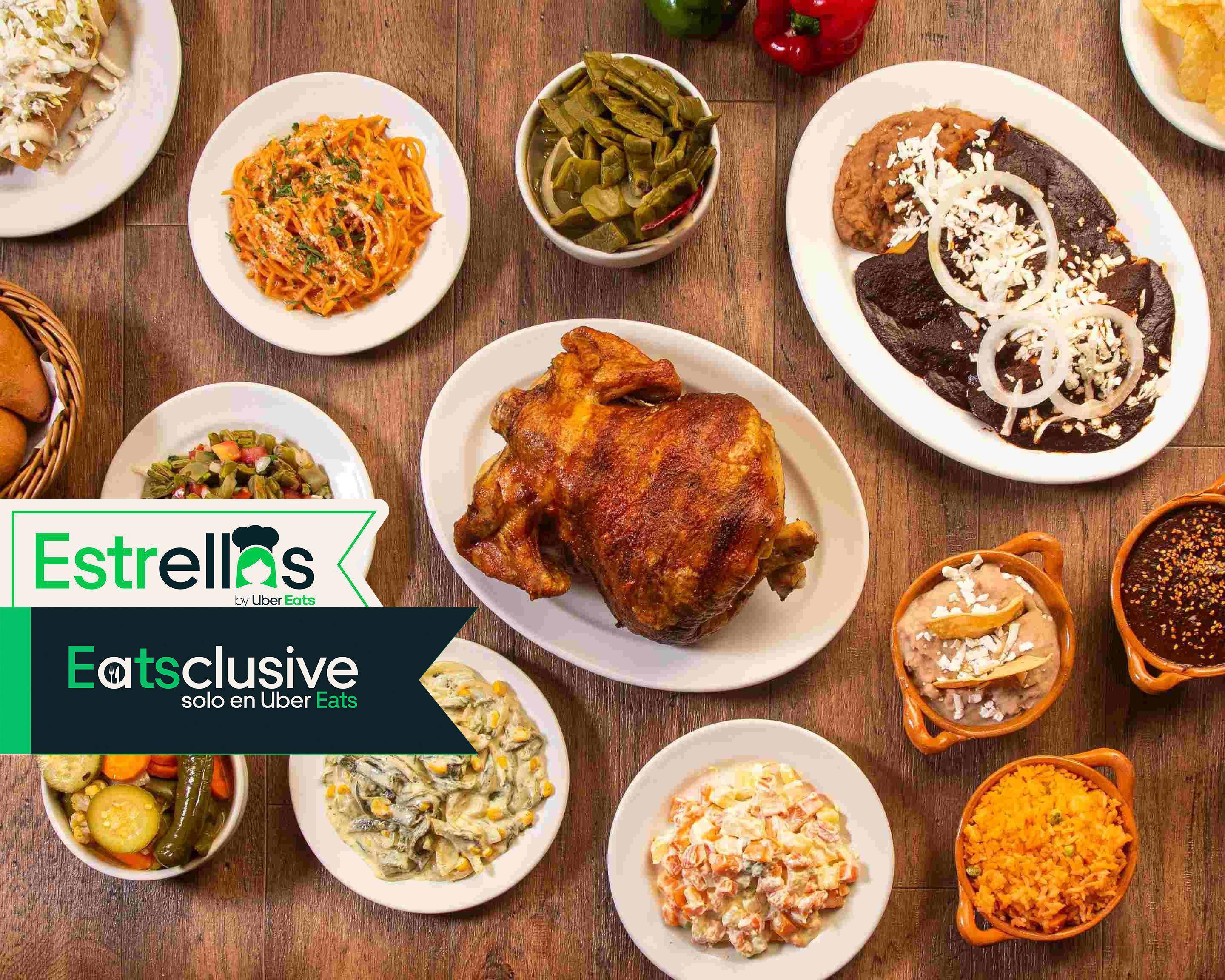 Pollos Rio 10 (Arboledas) Menú a Domicilio【Menú y Precios】Ciudad López ...