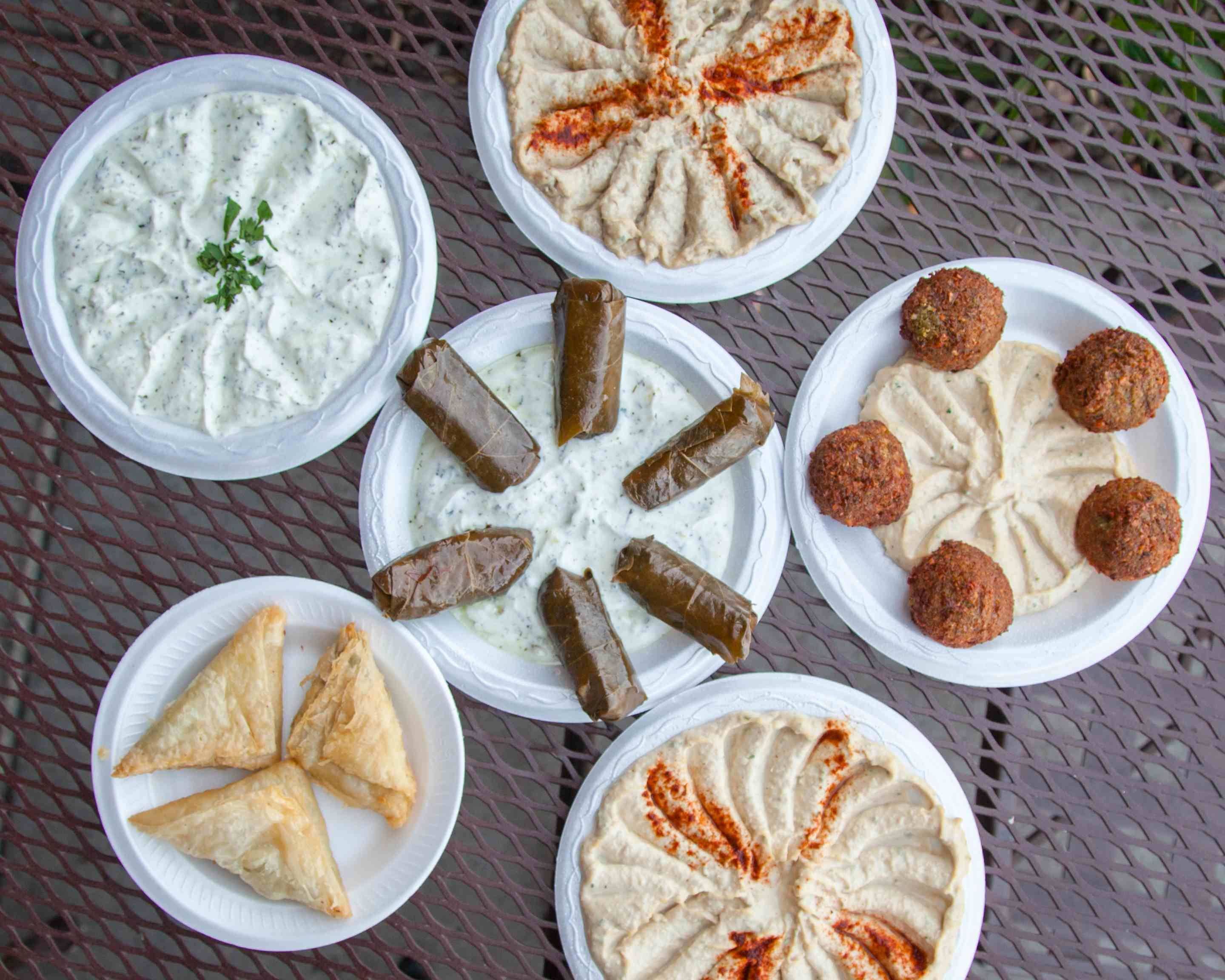 Order Greek Wraps (Peoria) - Menu & Prices - Peoria Delivery | Uber Eats