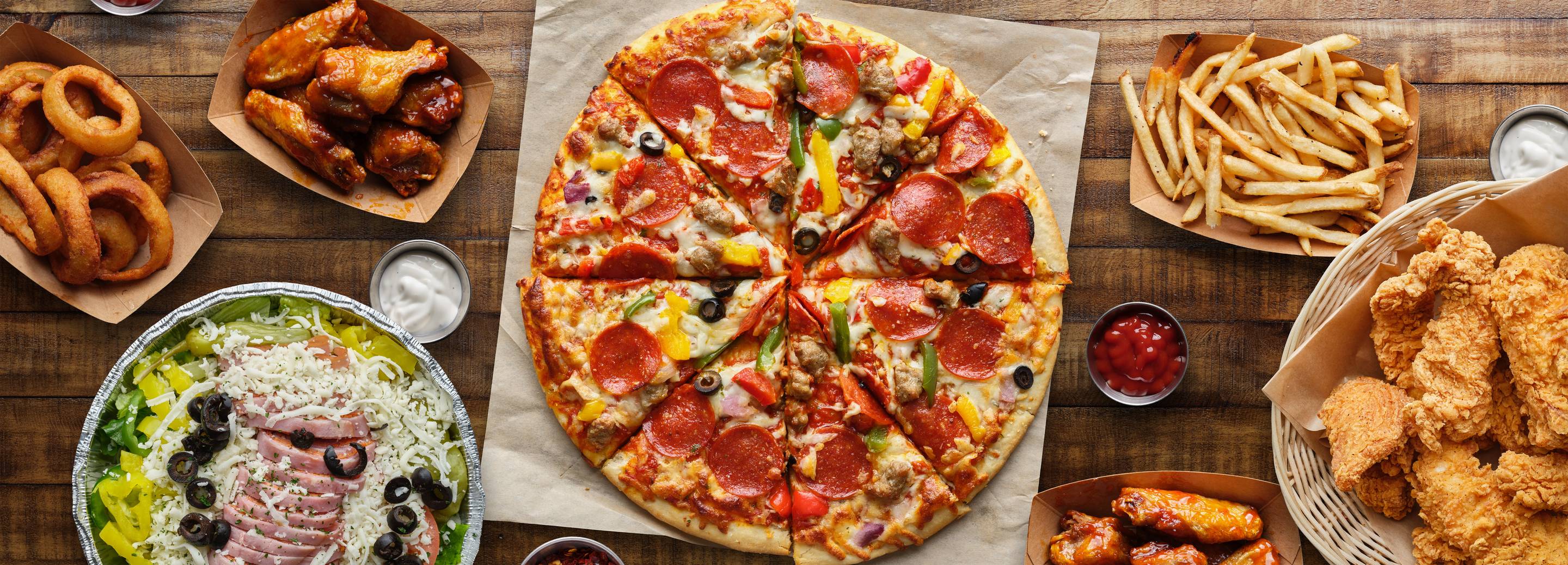 Order Pizza Magic Makers (8931 E Union Ave) Menu Delivery【Menu & Prices ...