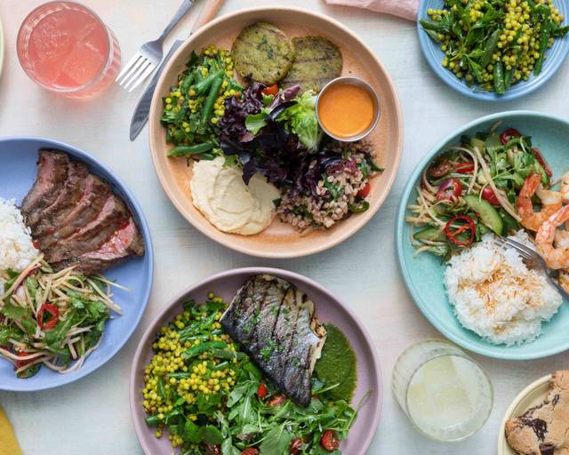 Healthy Food Delivery Near Me | Uber Eats