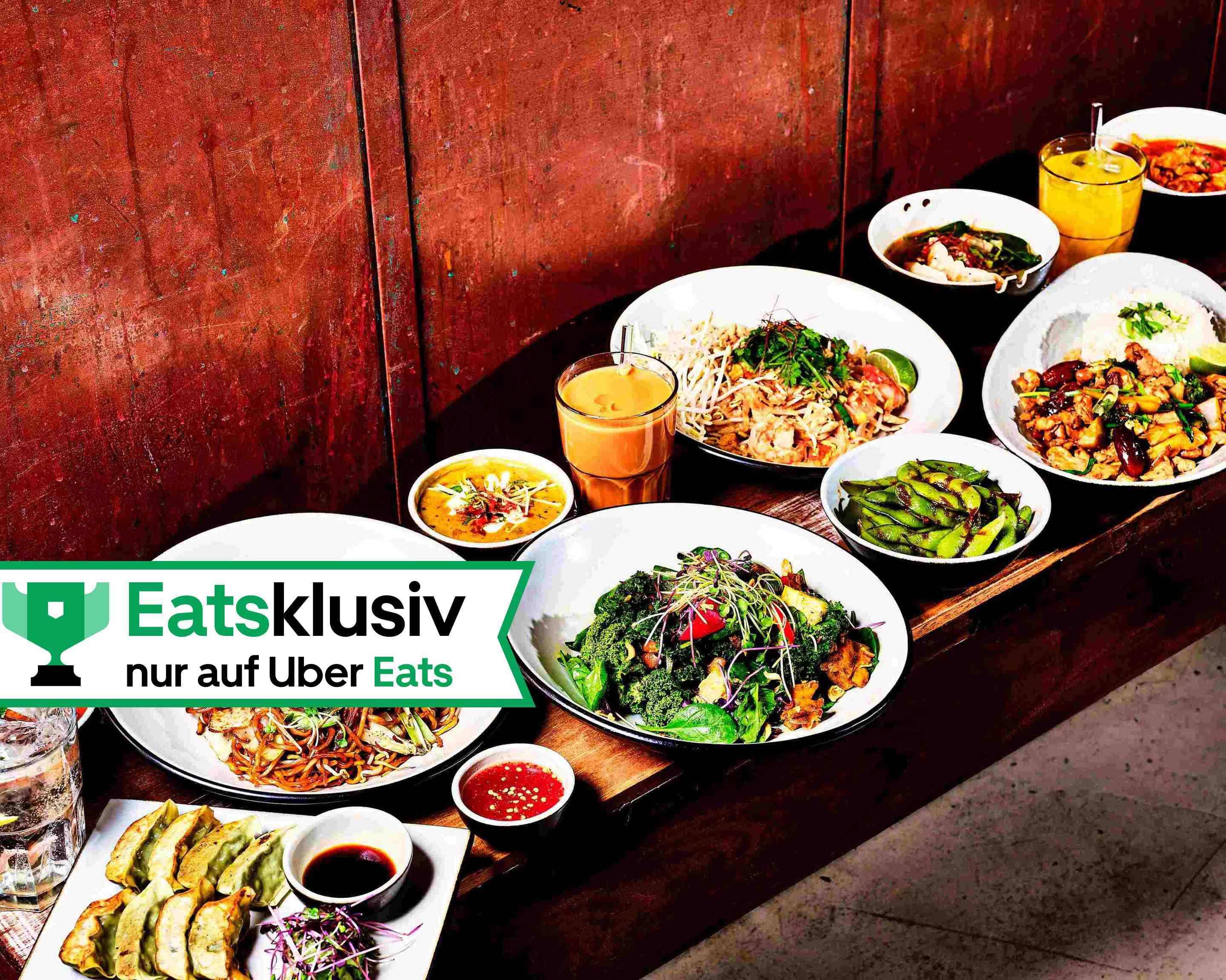 Nooba (Kreuzplatz) Menü & Preise - Zürich Lieferung - Uber Eats