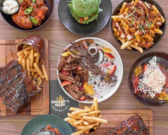 Order Grillers Mark - Menu Deals & Prices - Ballarat Delivery - Uber Eats