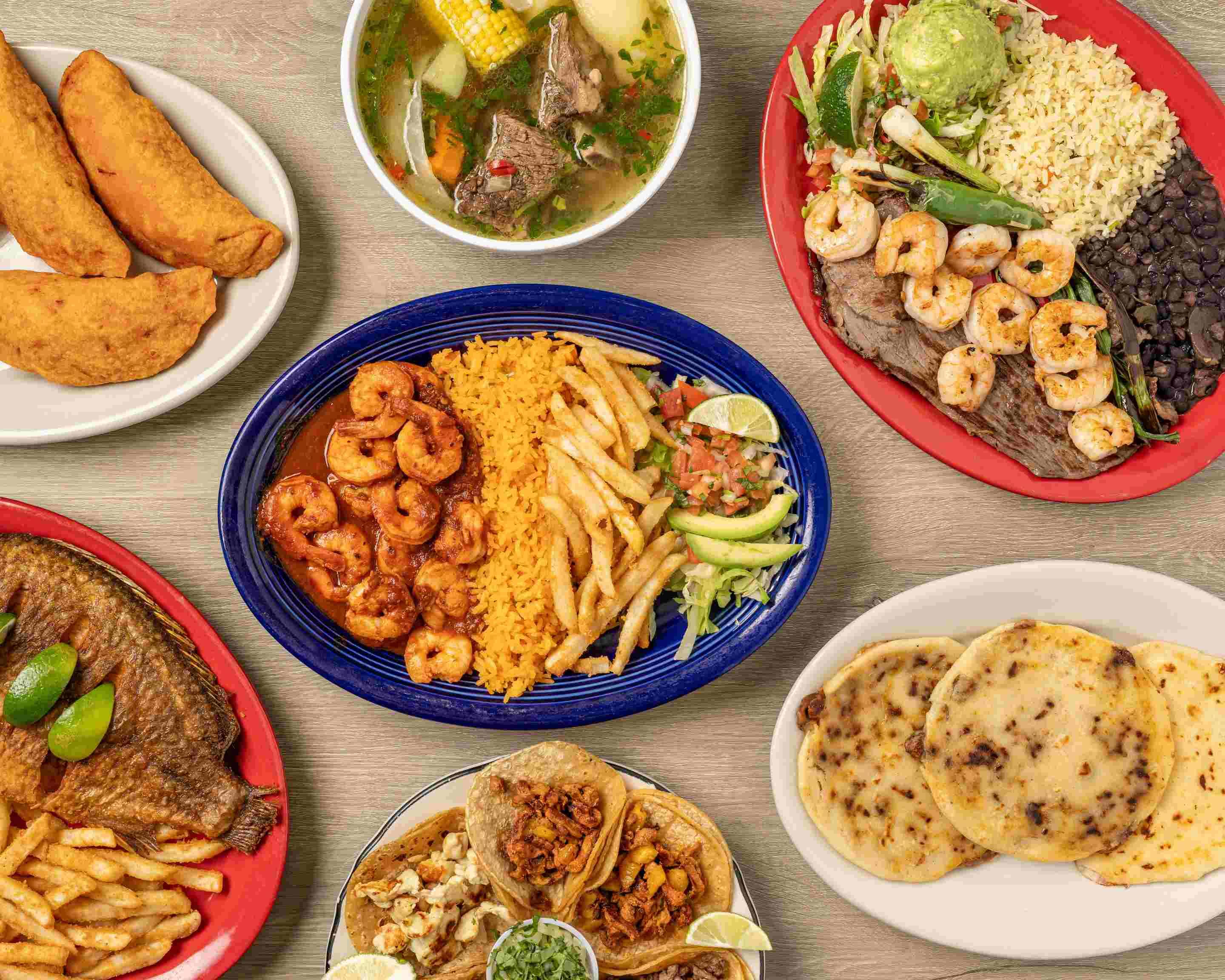 Las Palmas Mexican Food Menu Kansas City • Order Las Palmas Mexican ...
