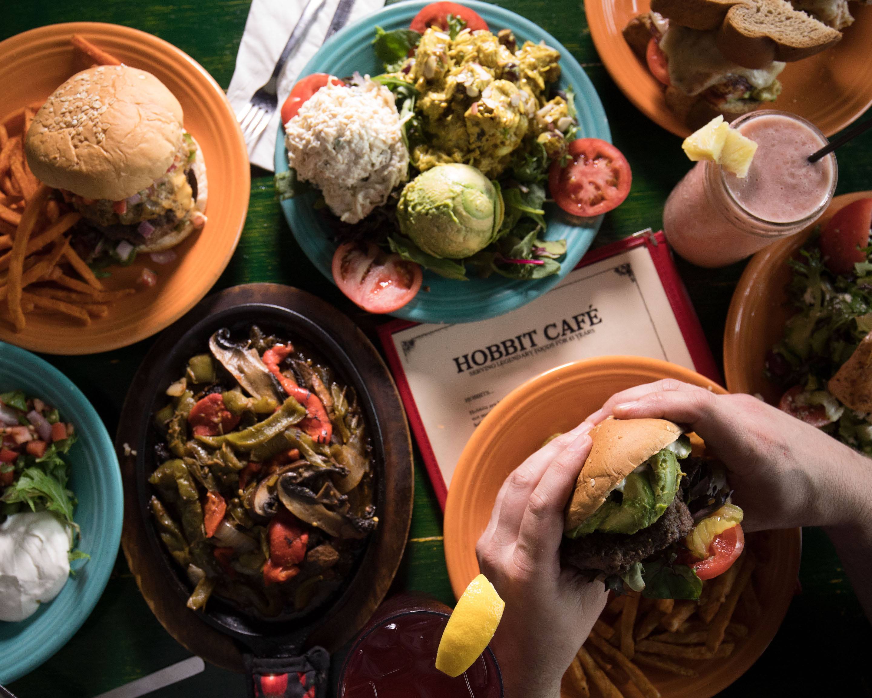 Order Hobbit Cafe Menu Delivery【Menu & Prices】| Houston | Uber Eats