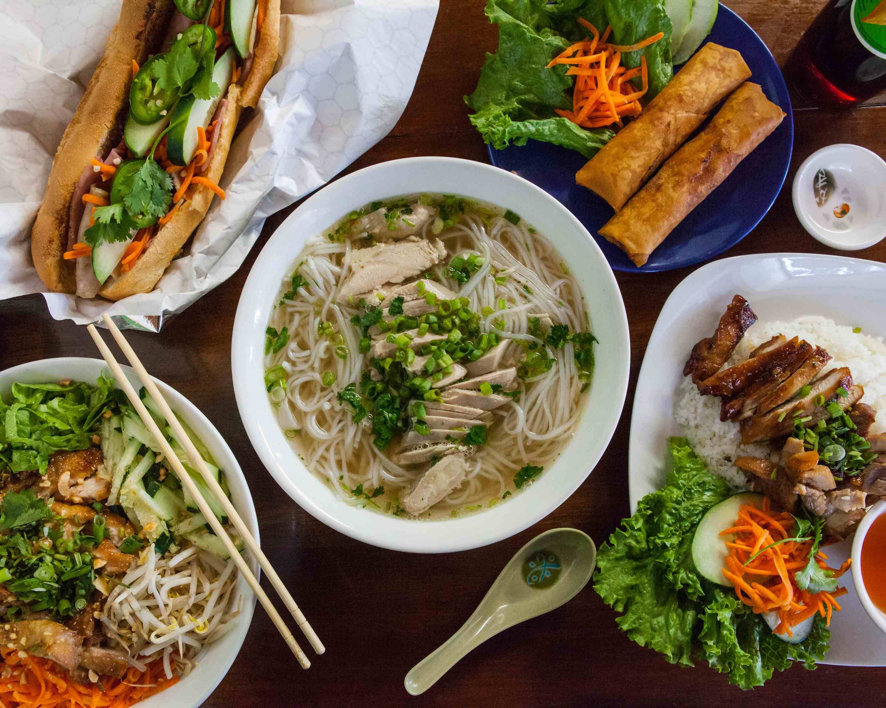 Order Saigon Cafe - Menu & Prices - Bellingham Delivery | Uber Eats
