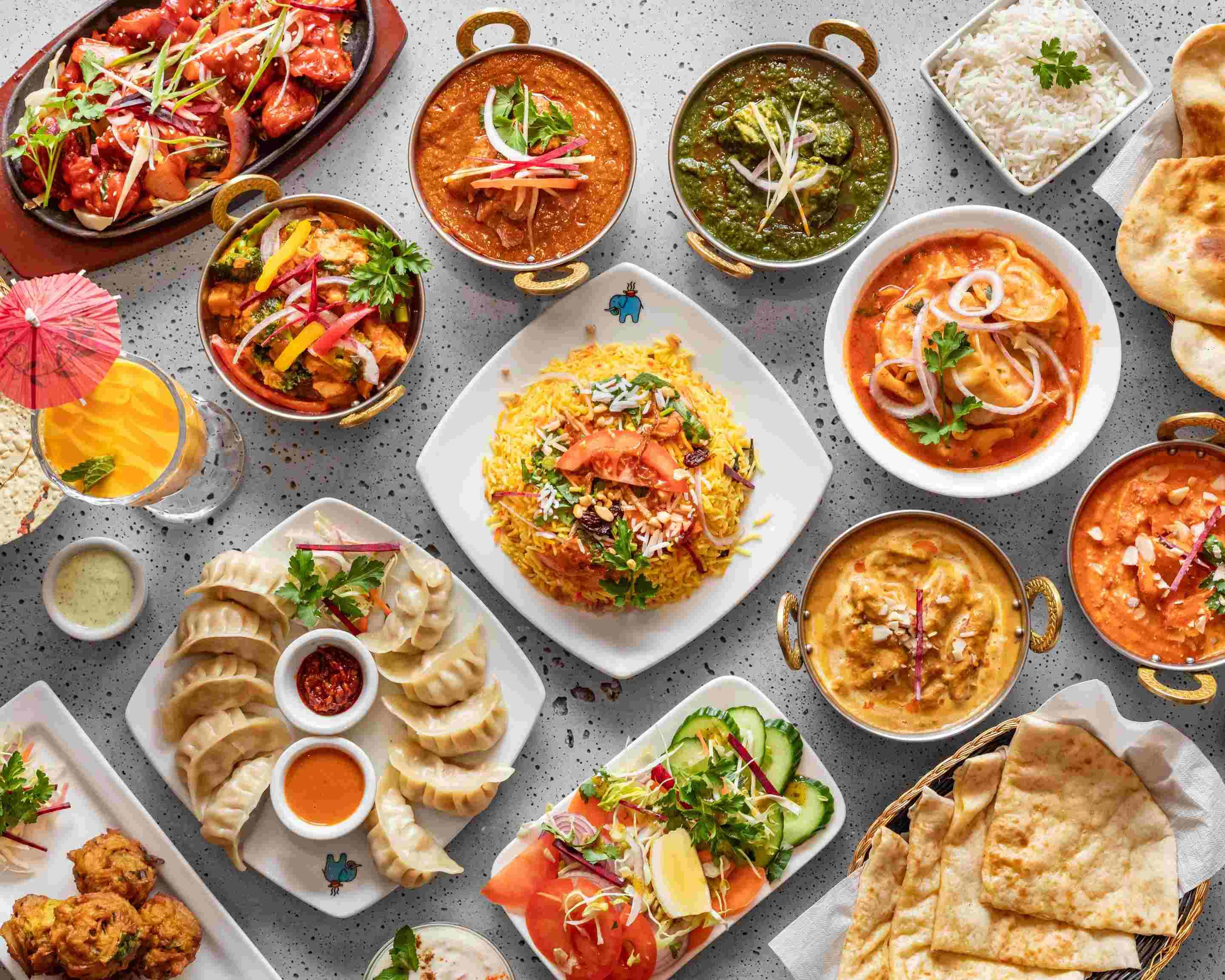 Order Arjee Bhajee (Riccarton Road) delivery online | Christchurch ...