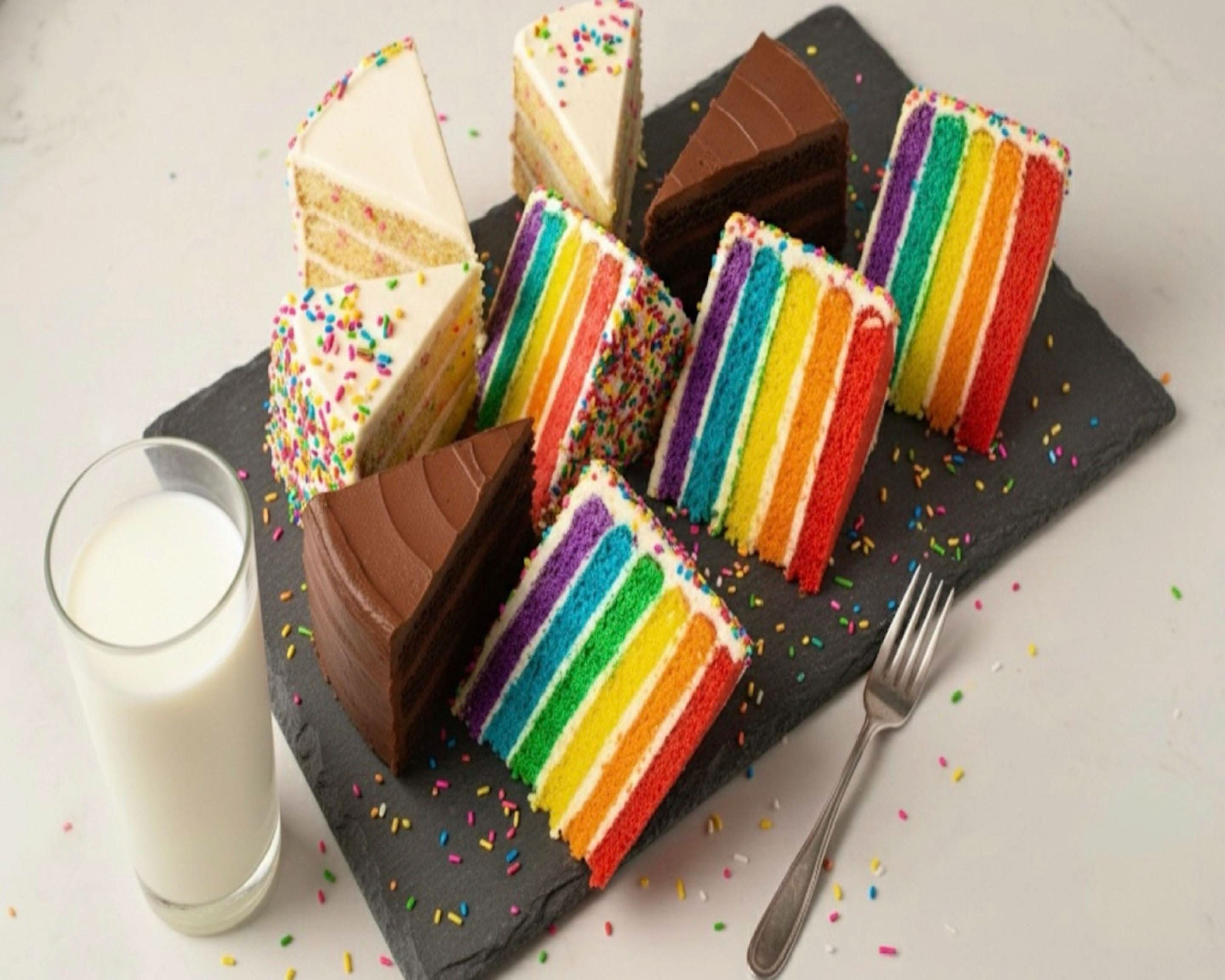 Buddy V's Cake Slice - 1429 East Kemper Menu Cincinnati • Order Buddy V ...