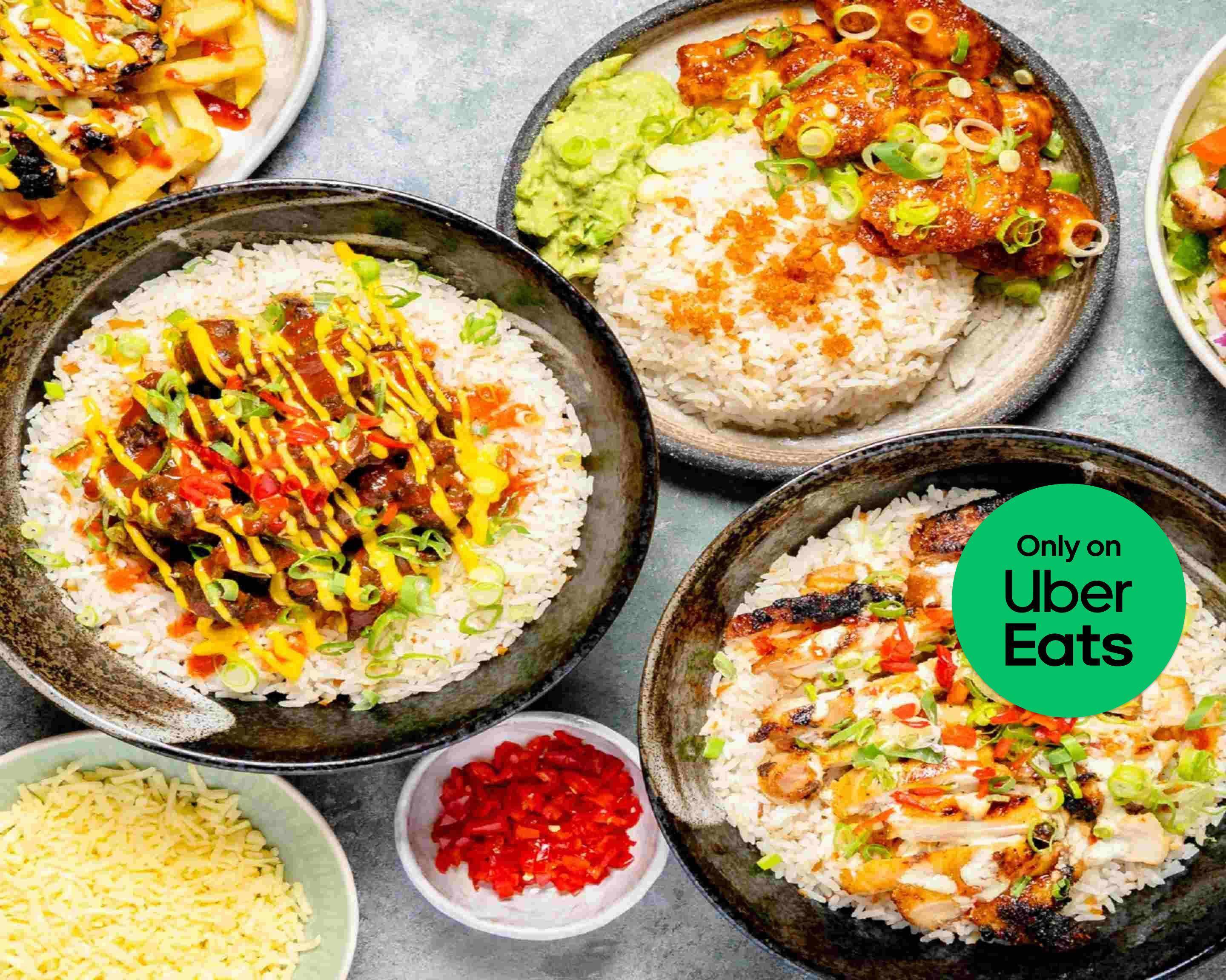 Filishack (Elephant & Castle) Menu - Takeaway in London | Delivery Menu ...